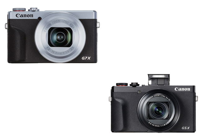Newly Enhanced PowerShot G-Series Cameras | Press Release | Canon U.S.A ...