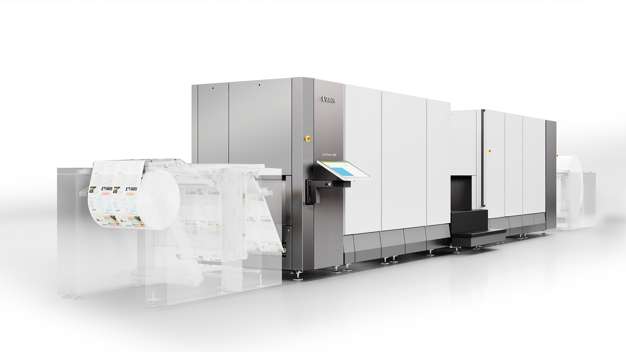 ColorStream 8000 series | Press Release | Canon U.S.A., Inc.