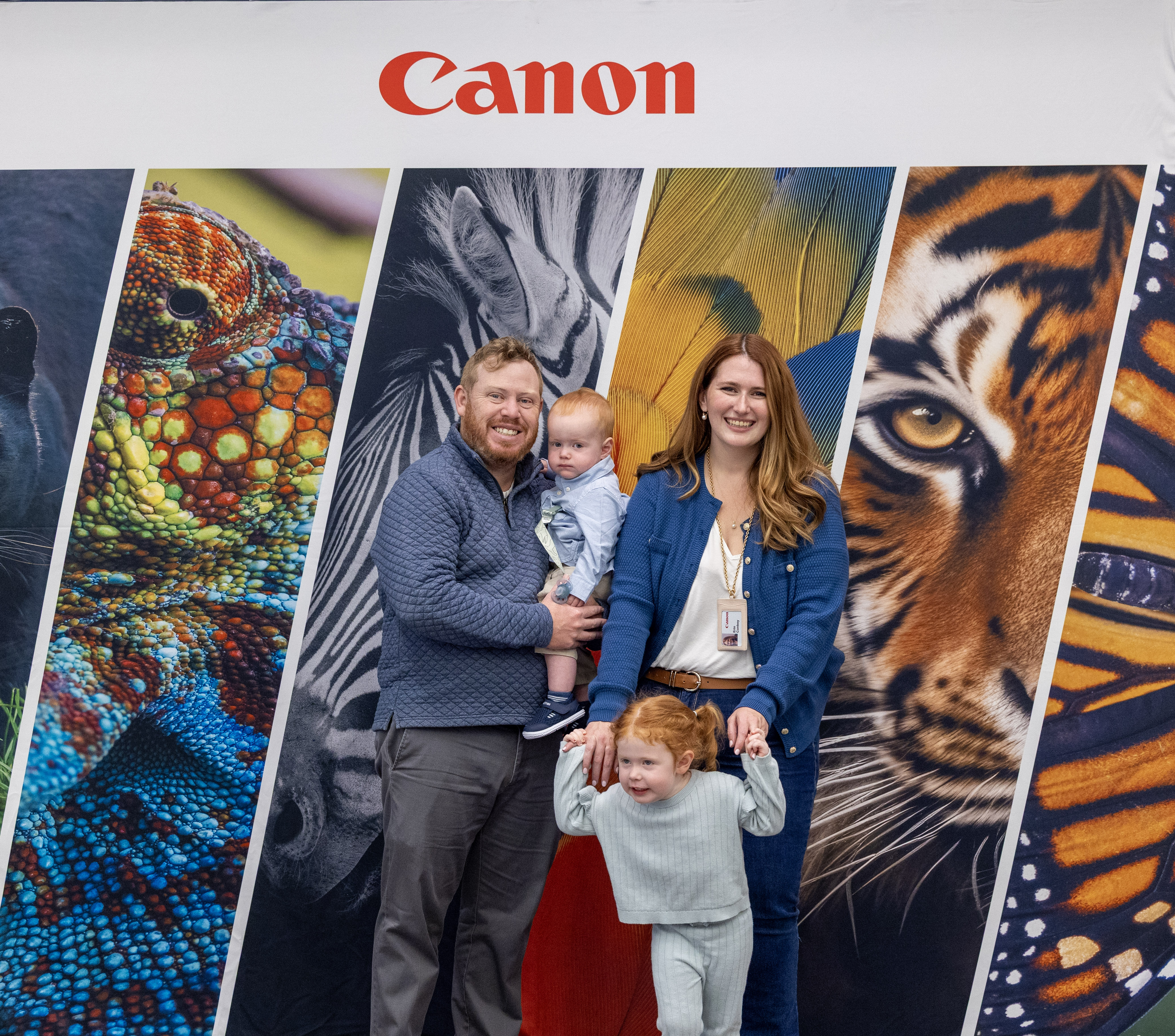 Canon U.S.A., Inc. Brings Employees and Their Families Together for a ...