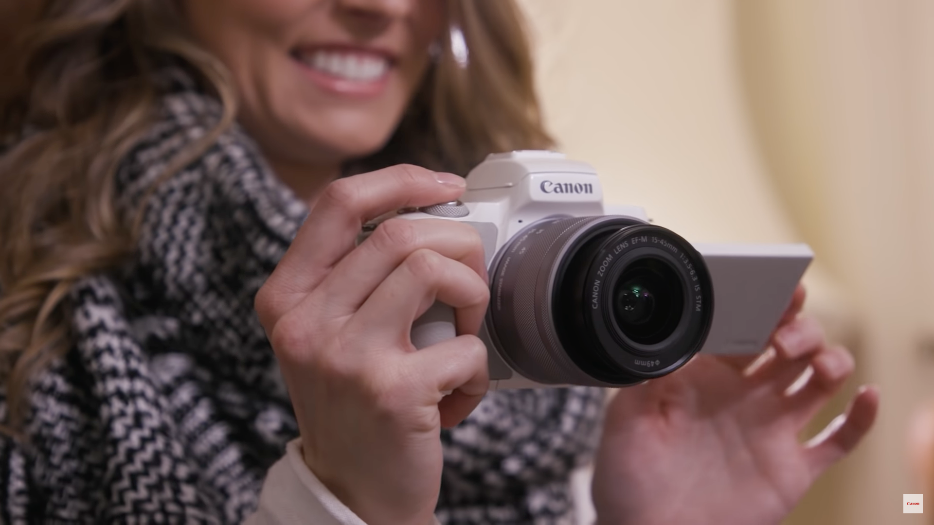 Canon EOS M50 DSLR Camera | Canon U.S.A., Inc.