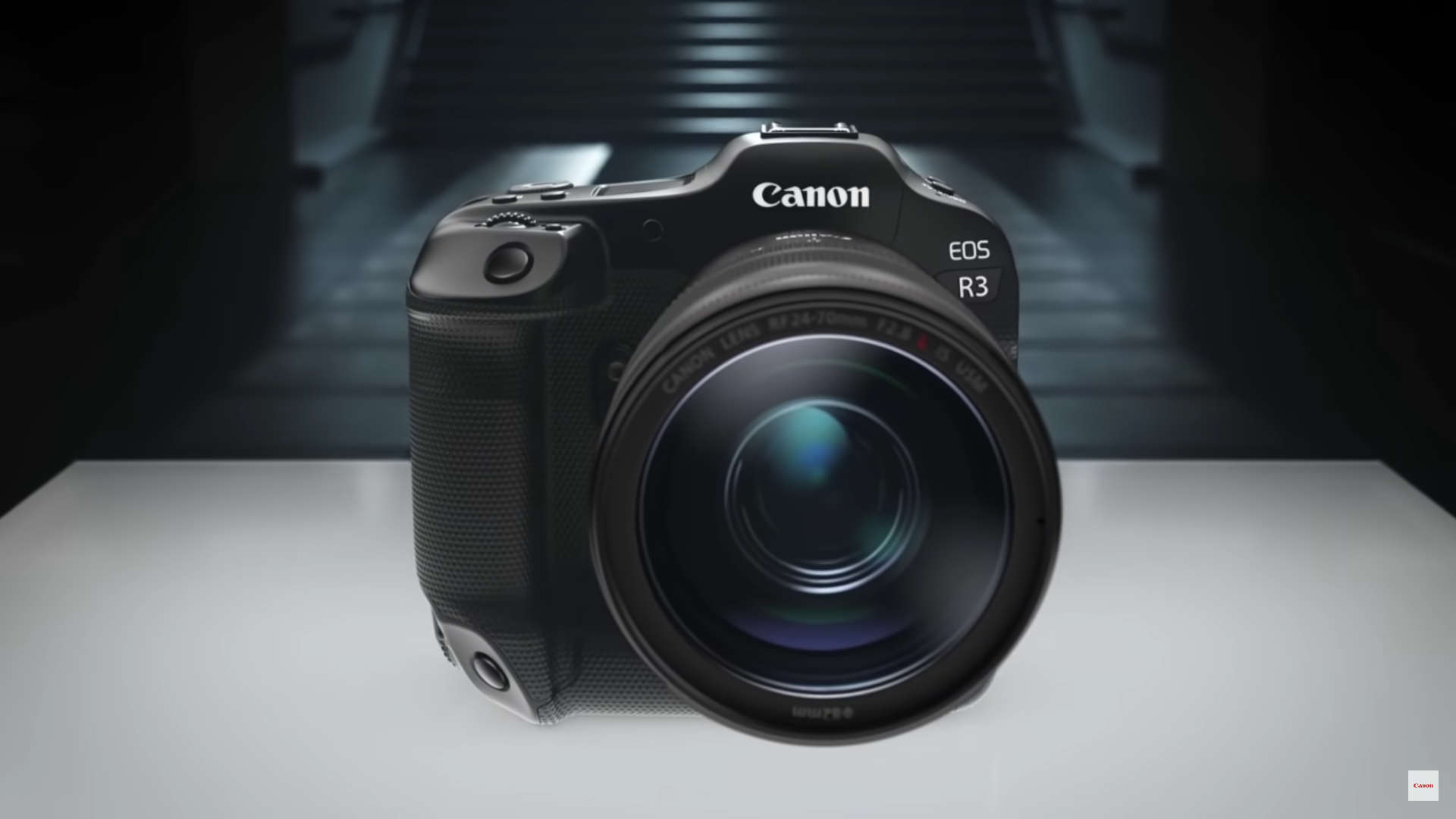 Canon EOS R3 Mirrorless DSLR Camera Body Only| Canon U.S.A., Inc.