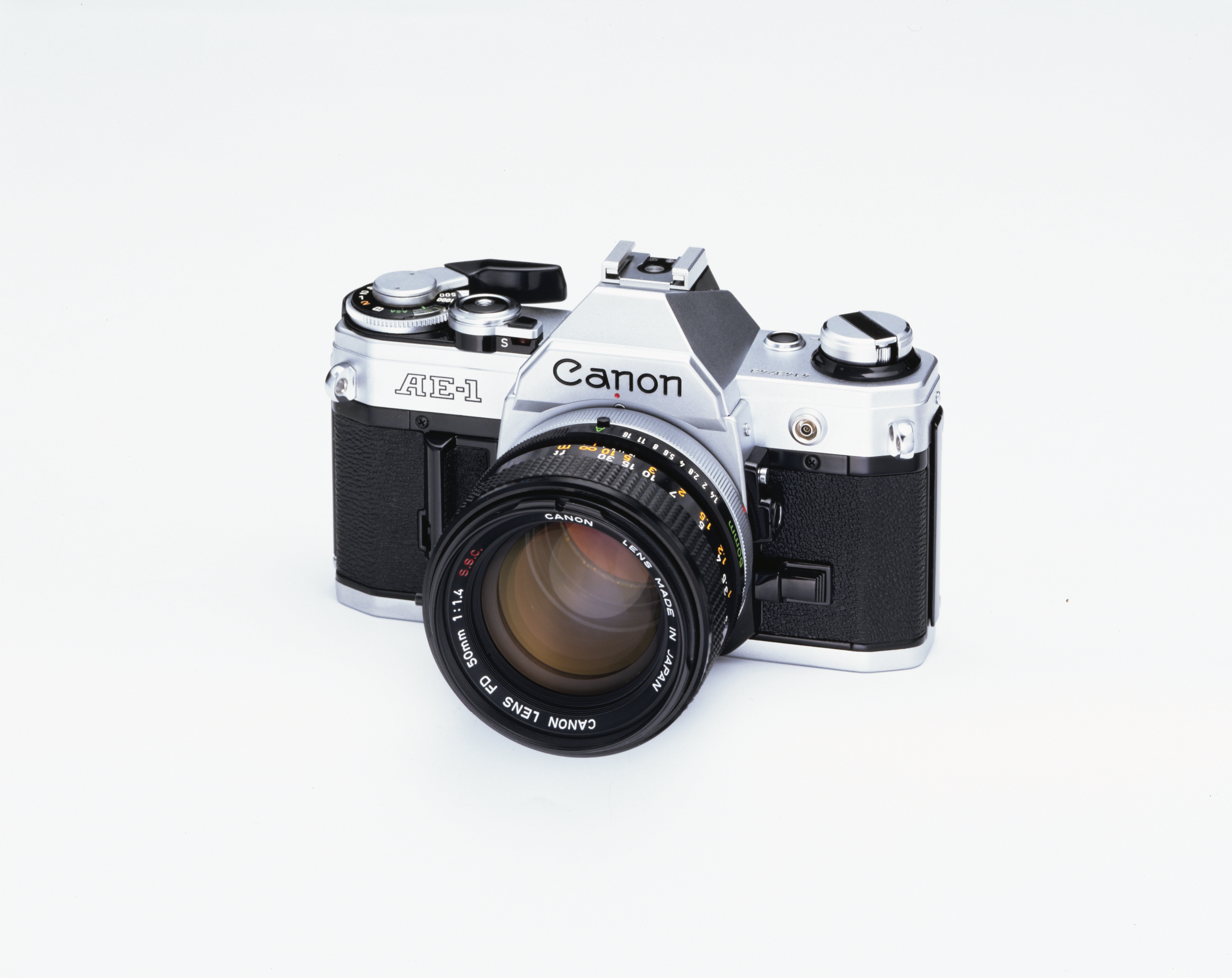 Canon Learning | History | Canon U.S.A., Inc.
