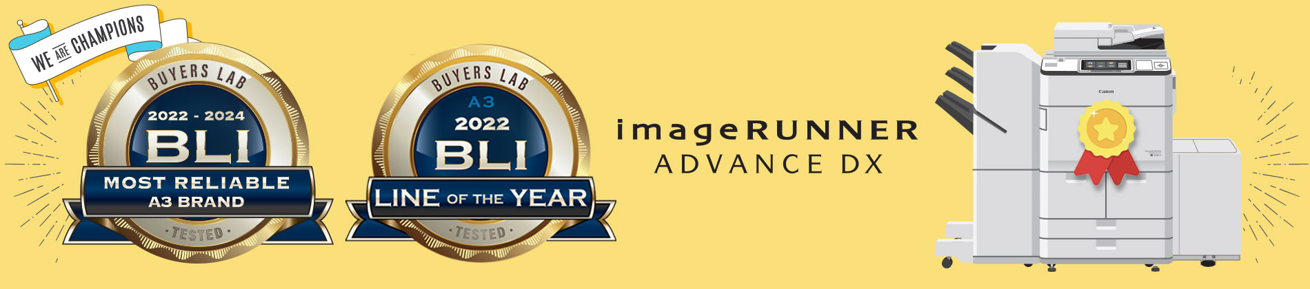 Enterprise Solutions Awards | Canon U.S.A., Inc.