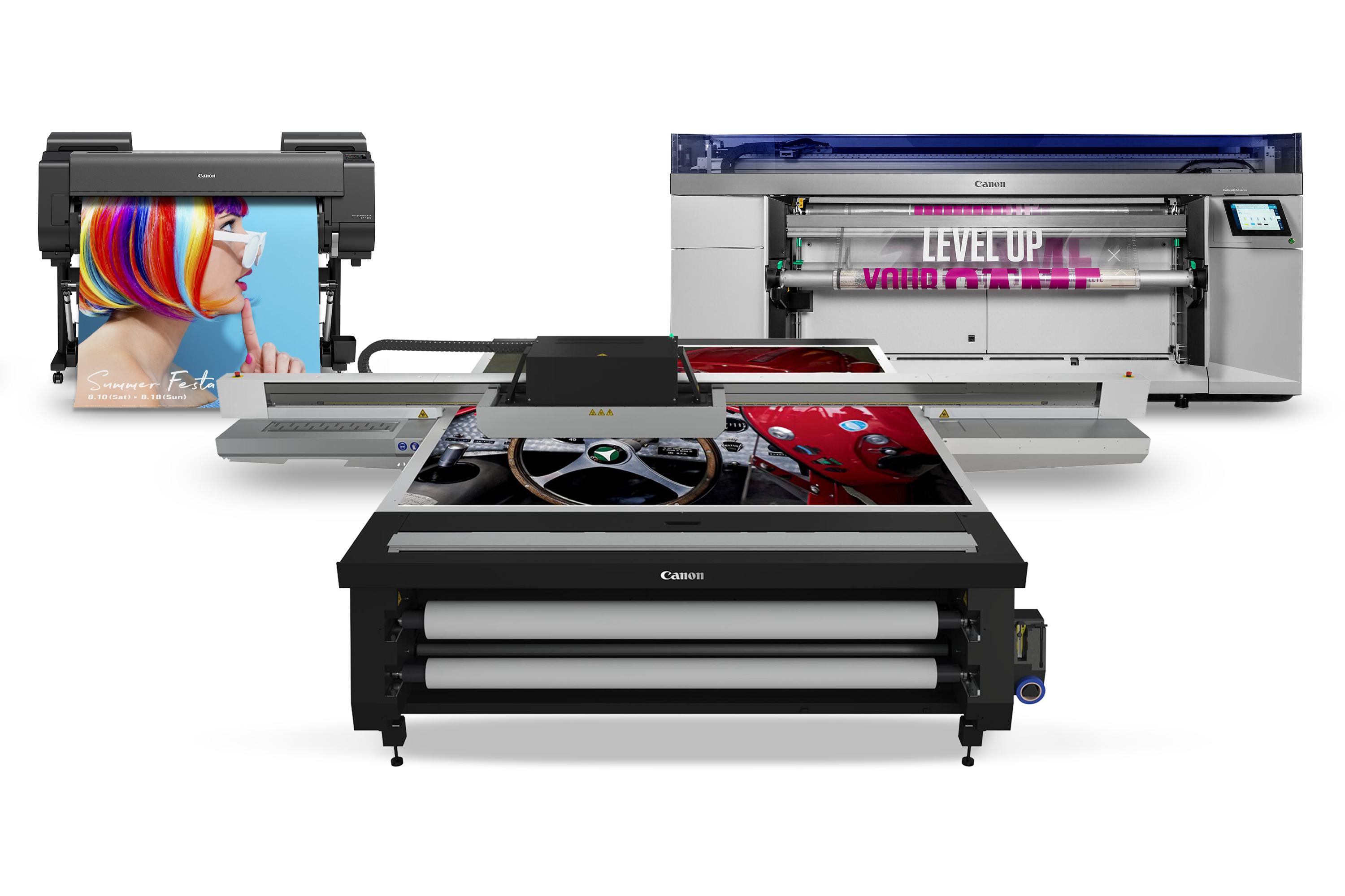 Large Format Printers and Scanners | Canon U.S.A., Inc.