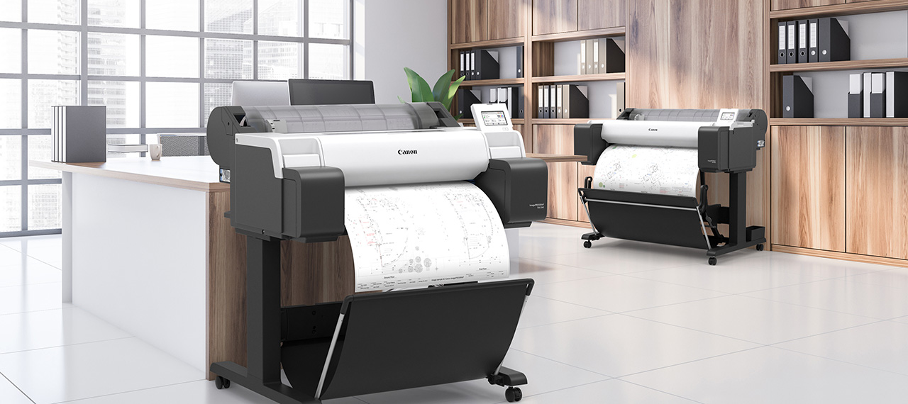 Large Format Printers and Scanners | Canon U.S.A., Inc.