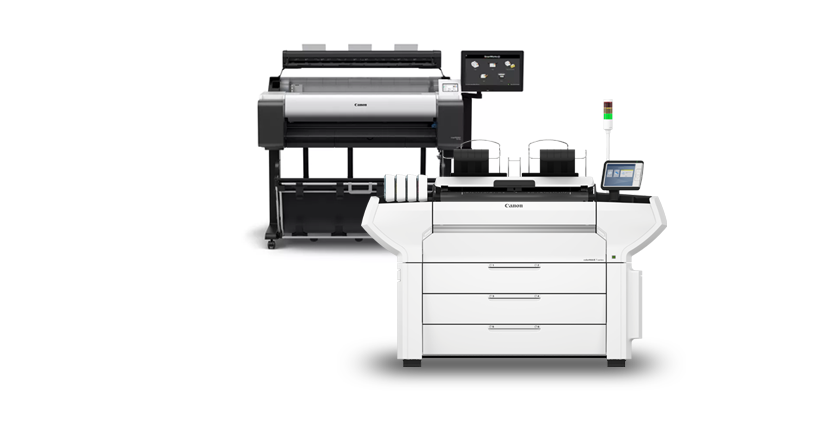 Large Format Printers and Scanners | Canon U.S.A., Inc.