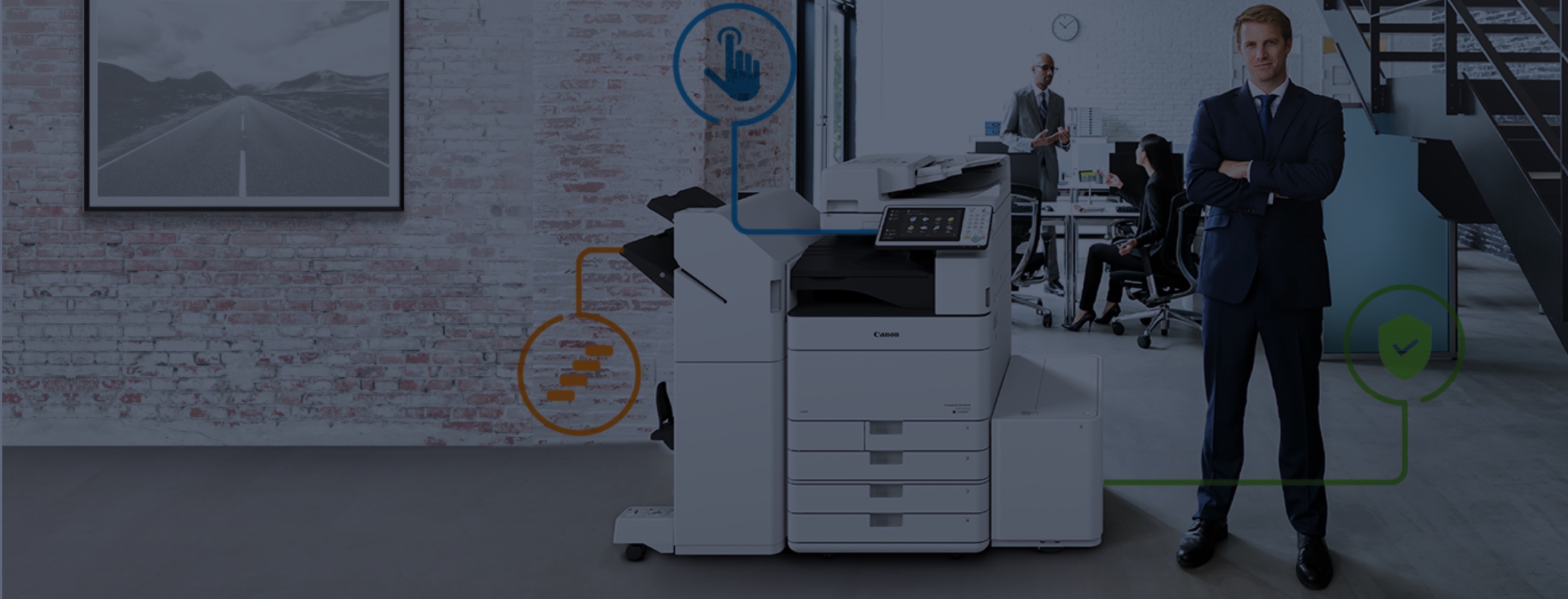 Office Printers and Copiers | Canon U.S.A., Inc.