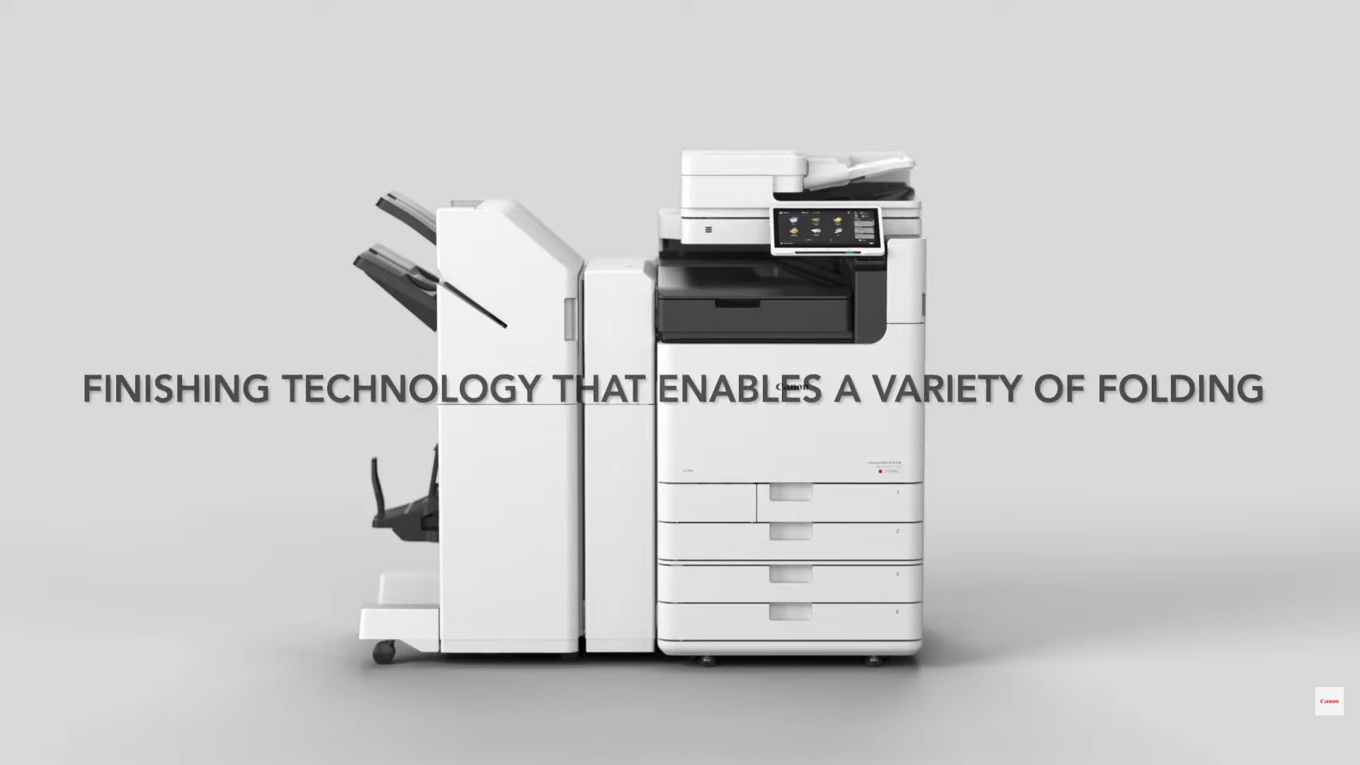 Canon imageRUNNER ADVANCE DX C5840i | Canon U.S.A., Inc.