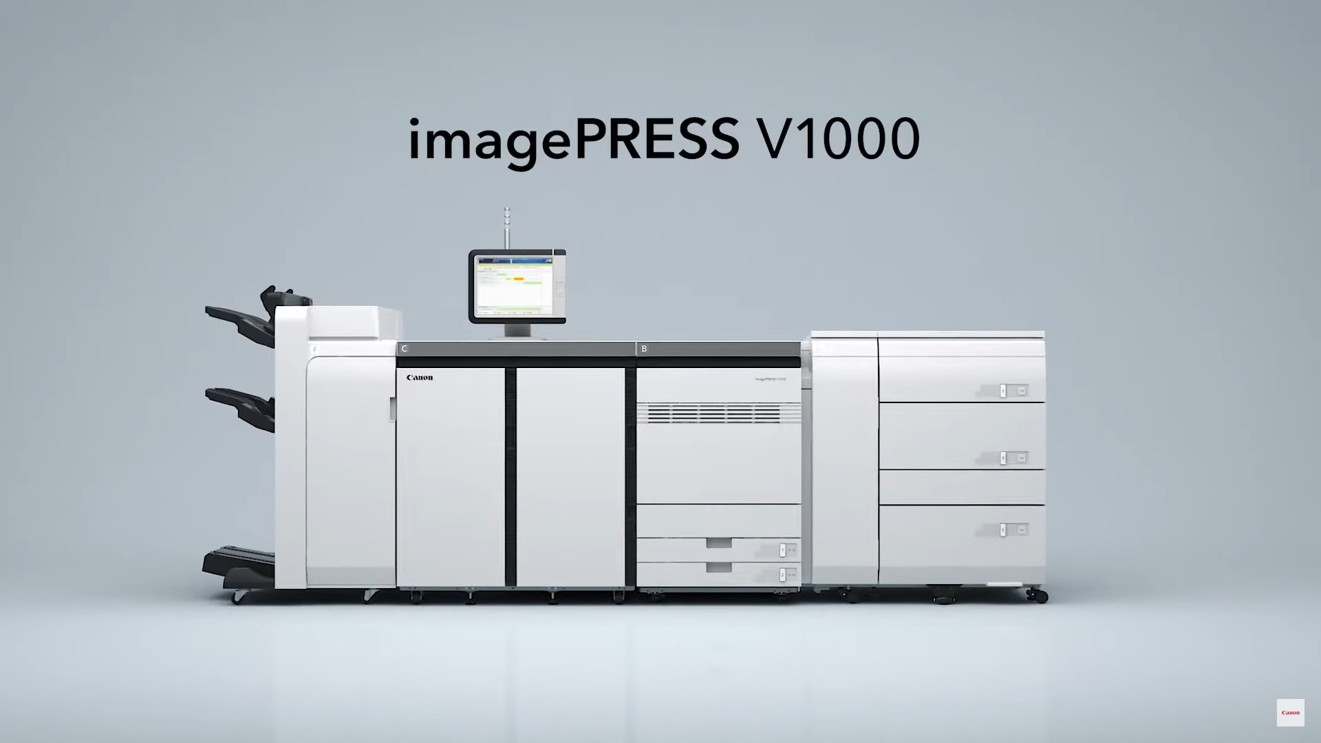 Shop Canon Business imagePRESS V1000 | Canon U.S.A, Inc.