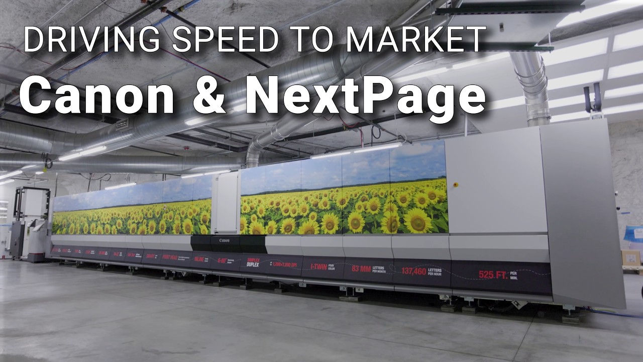 Production Print | Canon U.S.A., Inc.