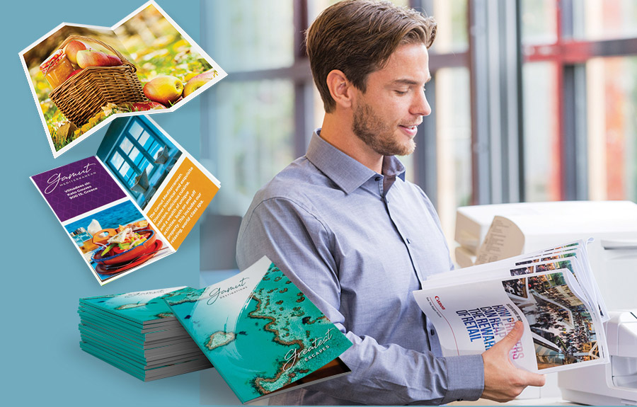 Propelling Your Business Forward | Canon U.S.A., Inc.