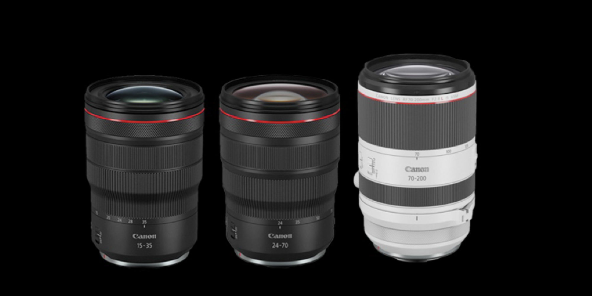 Shop Canon Lenses | Canon U.S.A., Inc.
