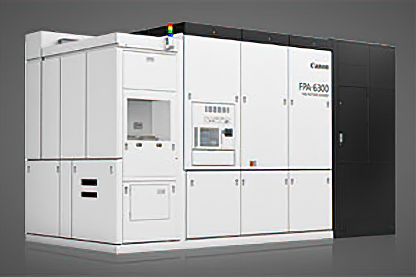 Canon Photolithography Equipment | Canon U.S.A., Inc.