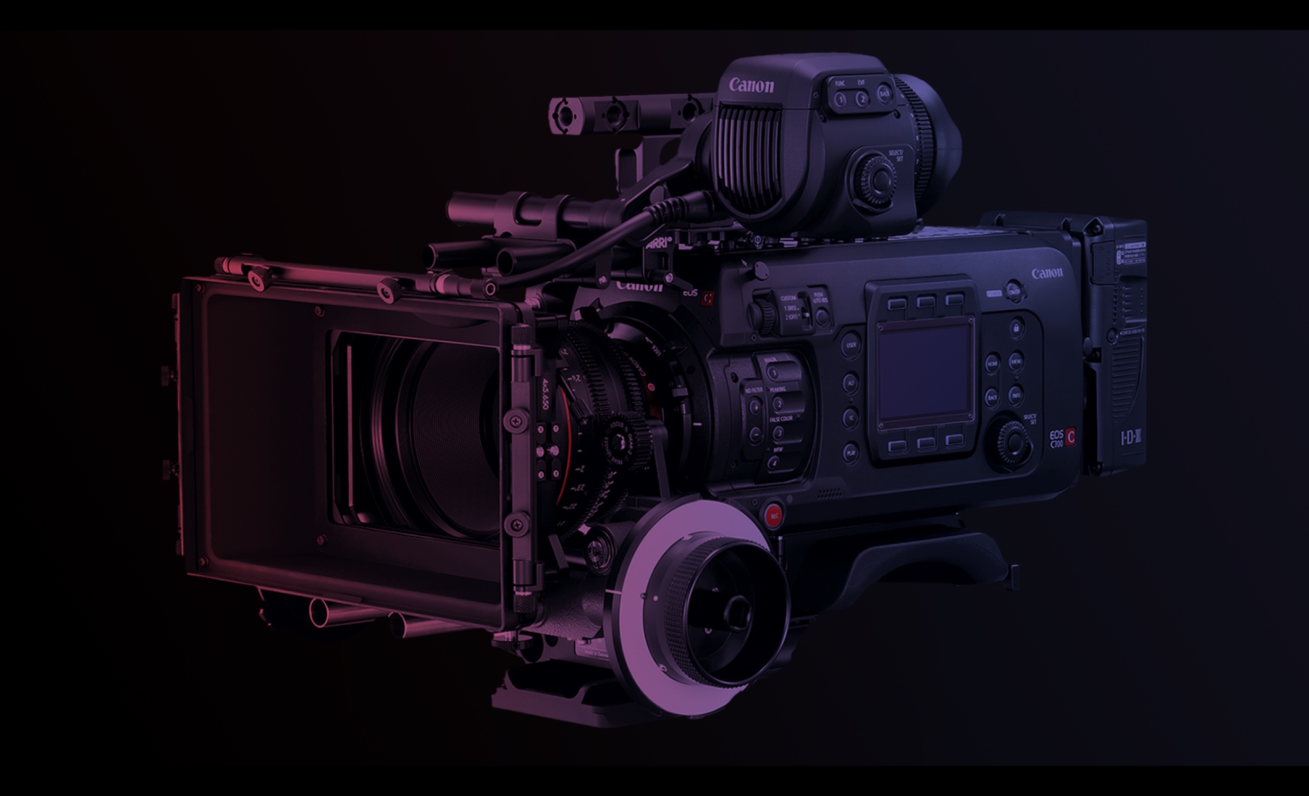 Cinema Cameras | Canon U.S.A., Inc.