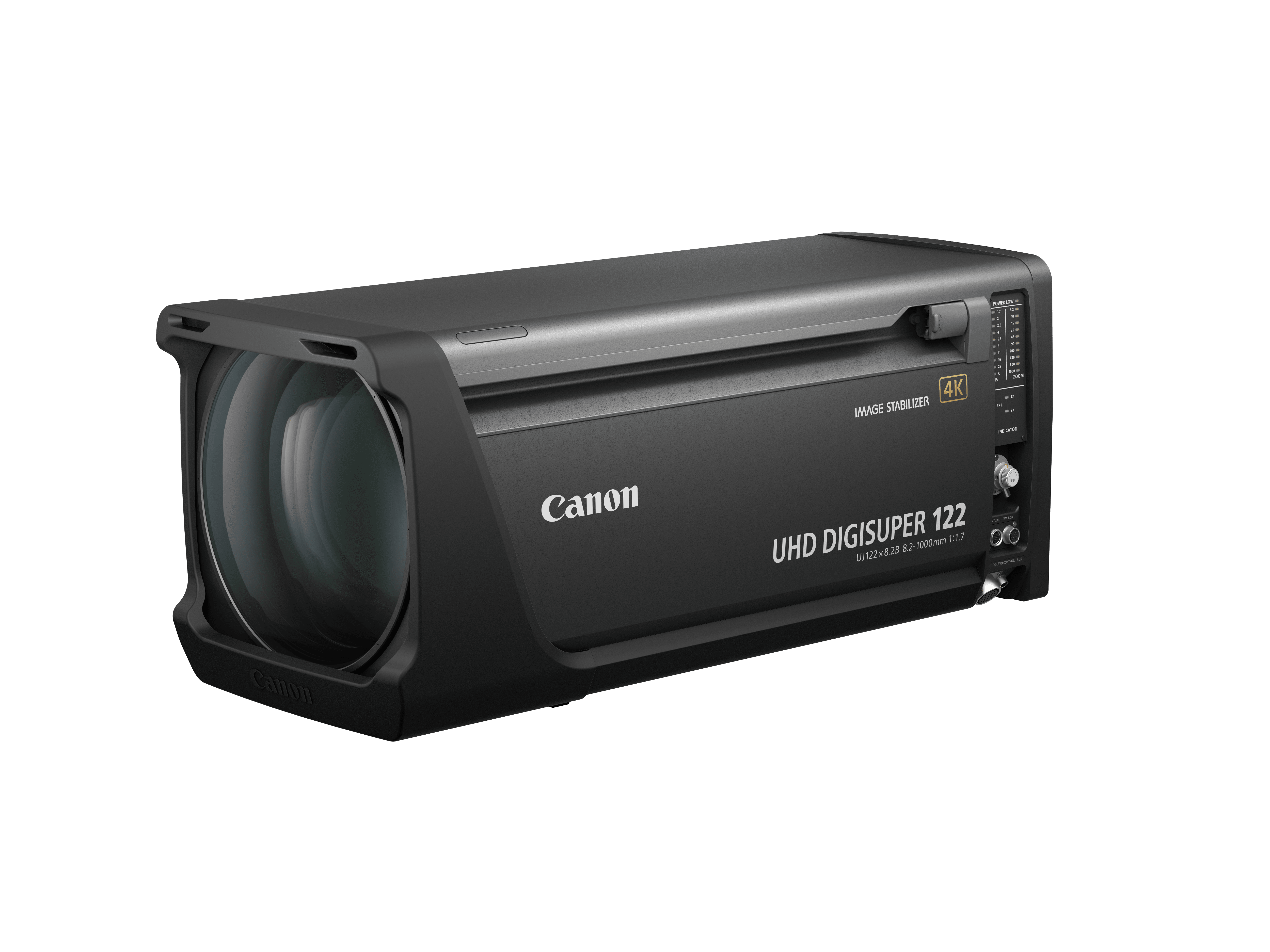 Canon Broadcast Lenses | Canon U.S.A., Inc.