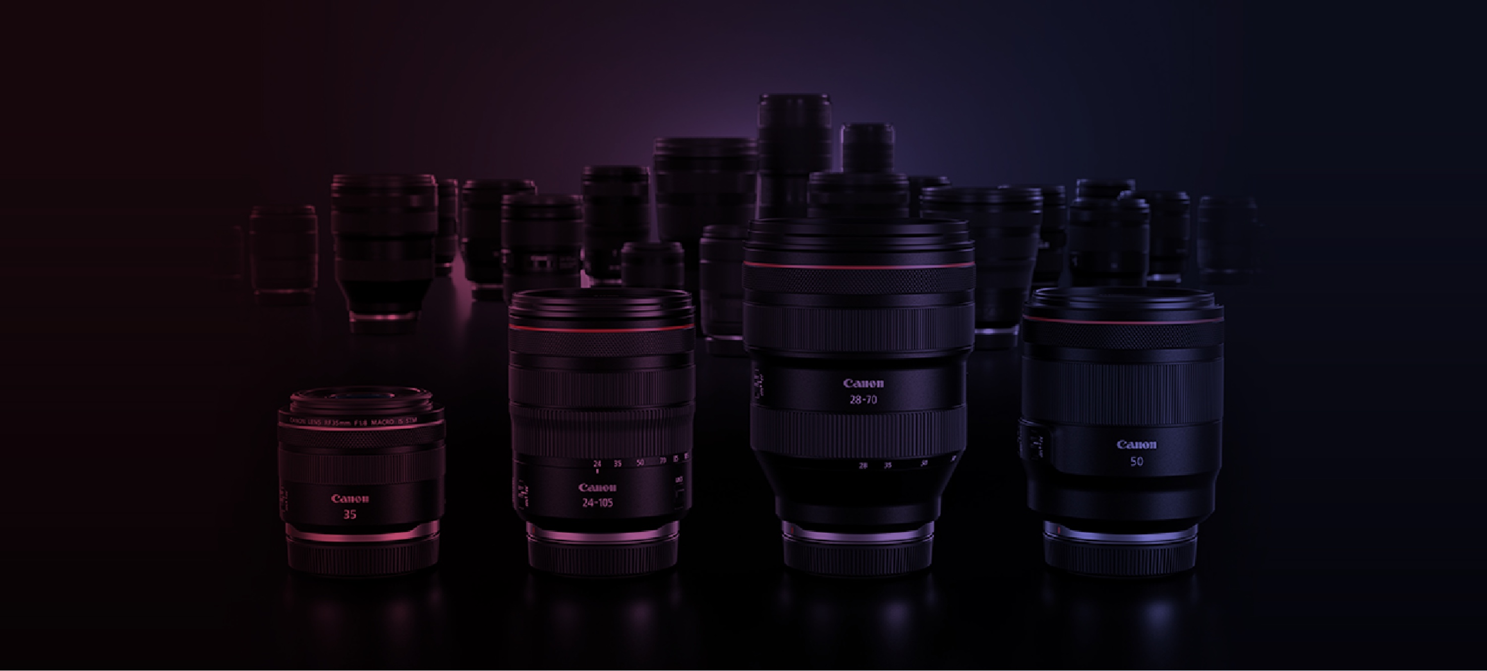 Canon Camera Lenses | Canon U.S.A., Inc.