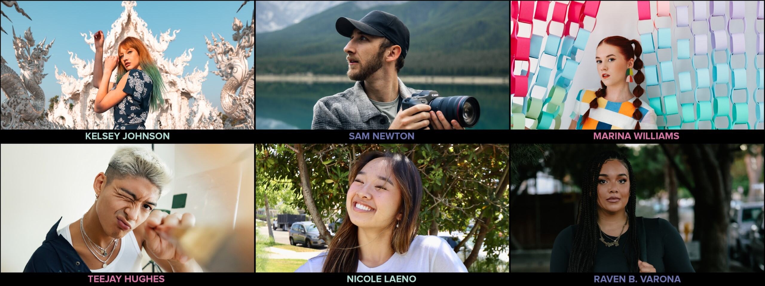 Creator Inquiry | Canon U.S.A., Inc.