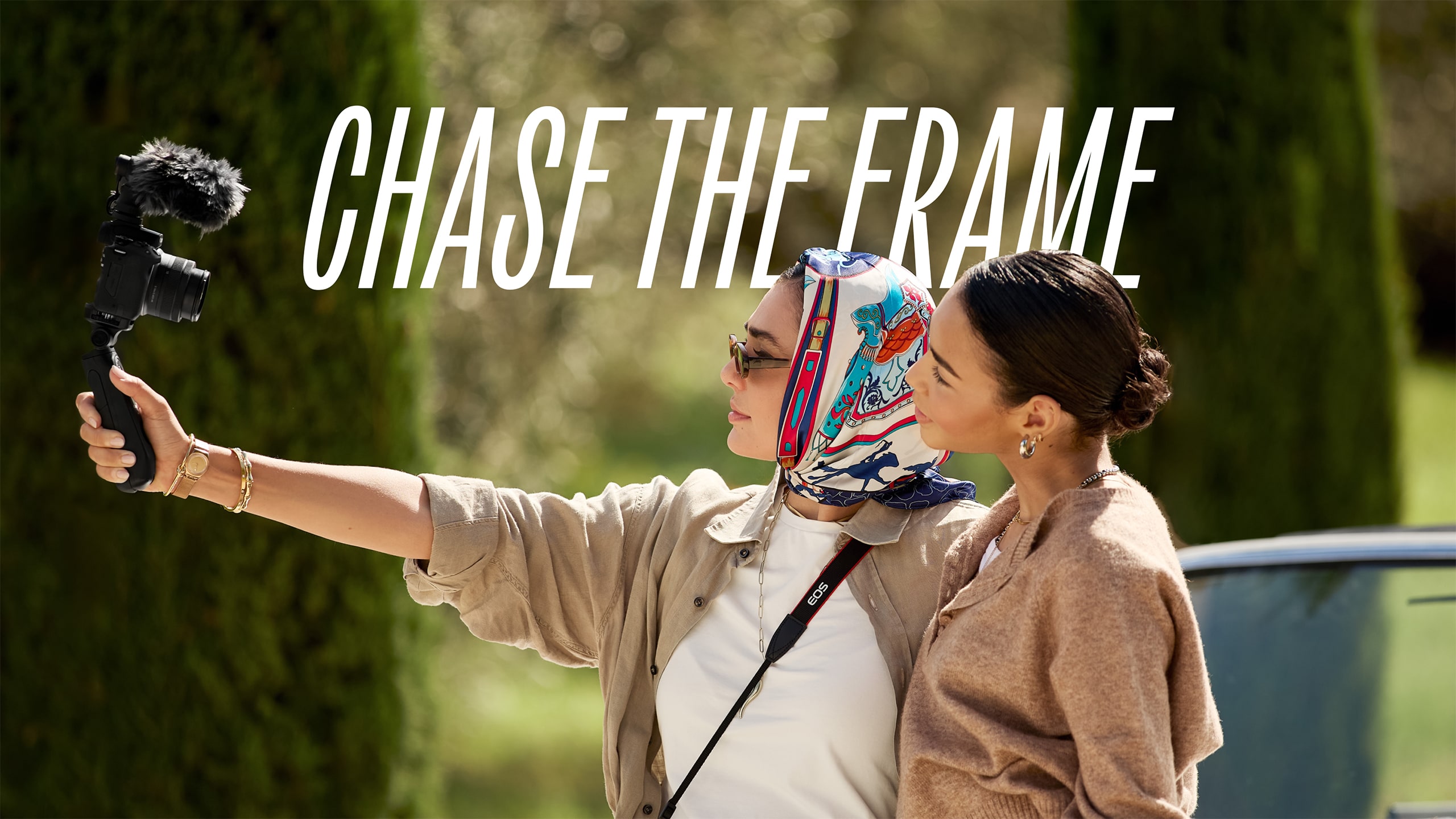 Chase the Frame | Canon U.S.A., Inc.