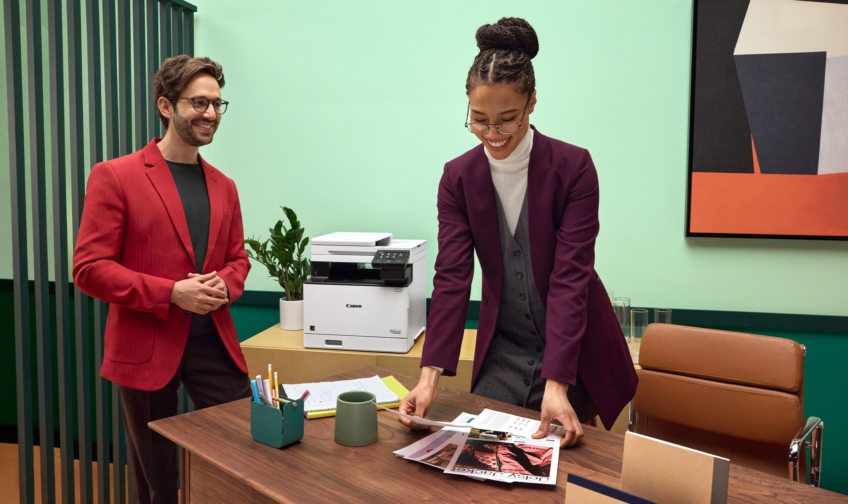 Harmony At Work | Canon U.S.A., Inc.