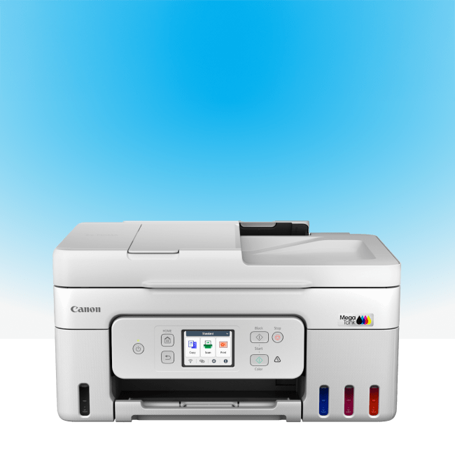 MegaTank for MegaSavings | Canon U.S.A., Inc.