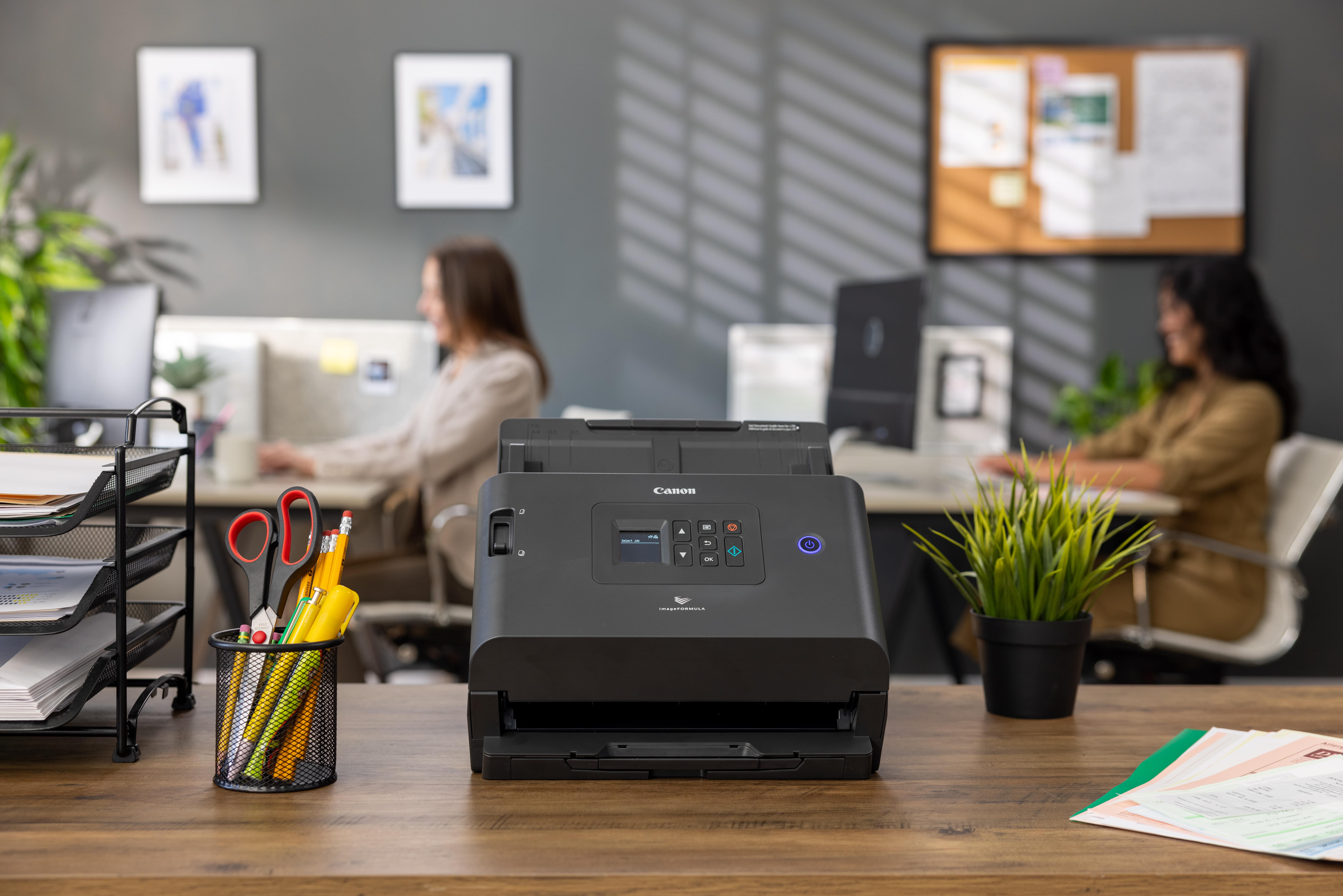 Streamline School Administration with Canon Scanners | Canon U.S.A., Inc.