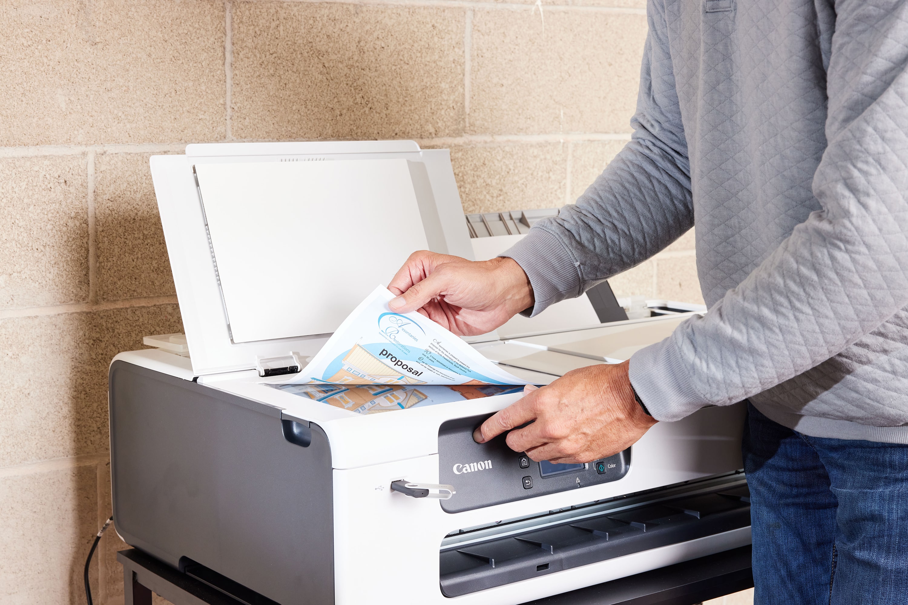 Boosting Creativity in Classrooms with Canon Printers | Canon U.S.A., Inc.