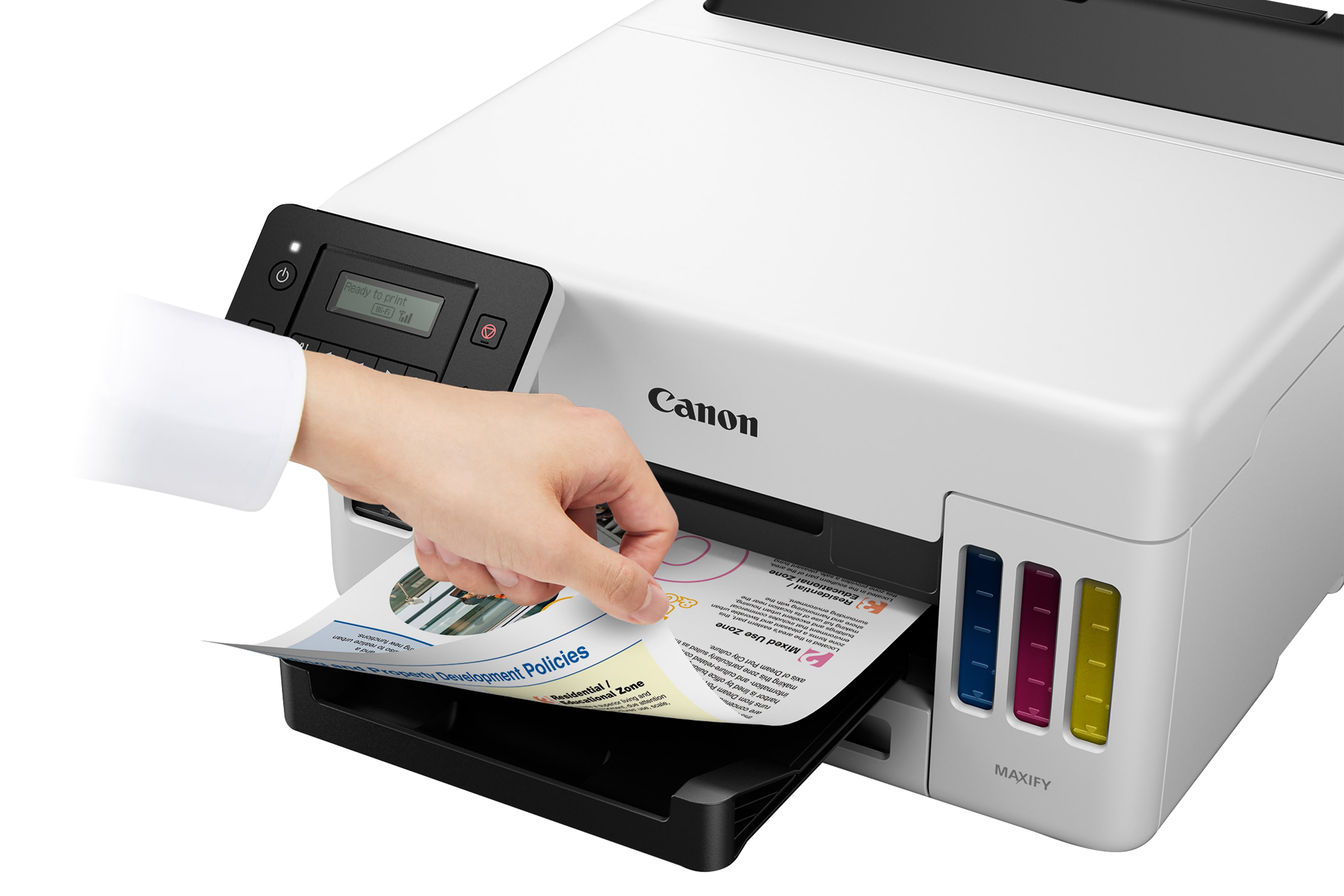 Education Form | Canon U.S.A., Inc.