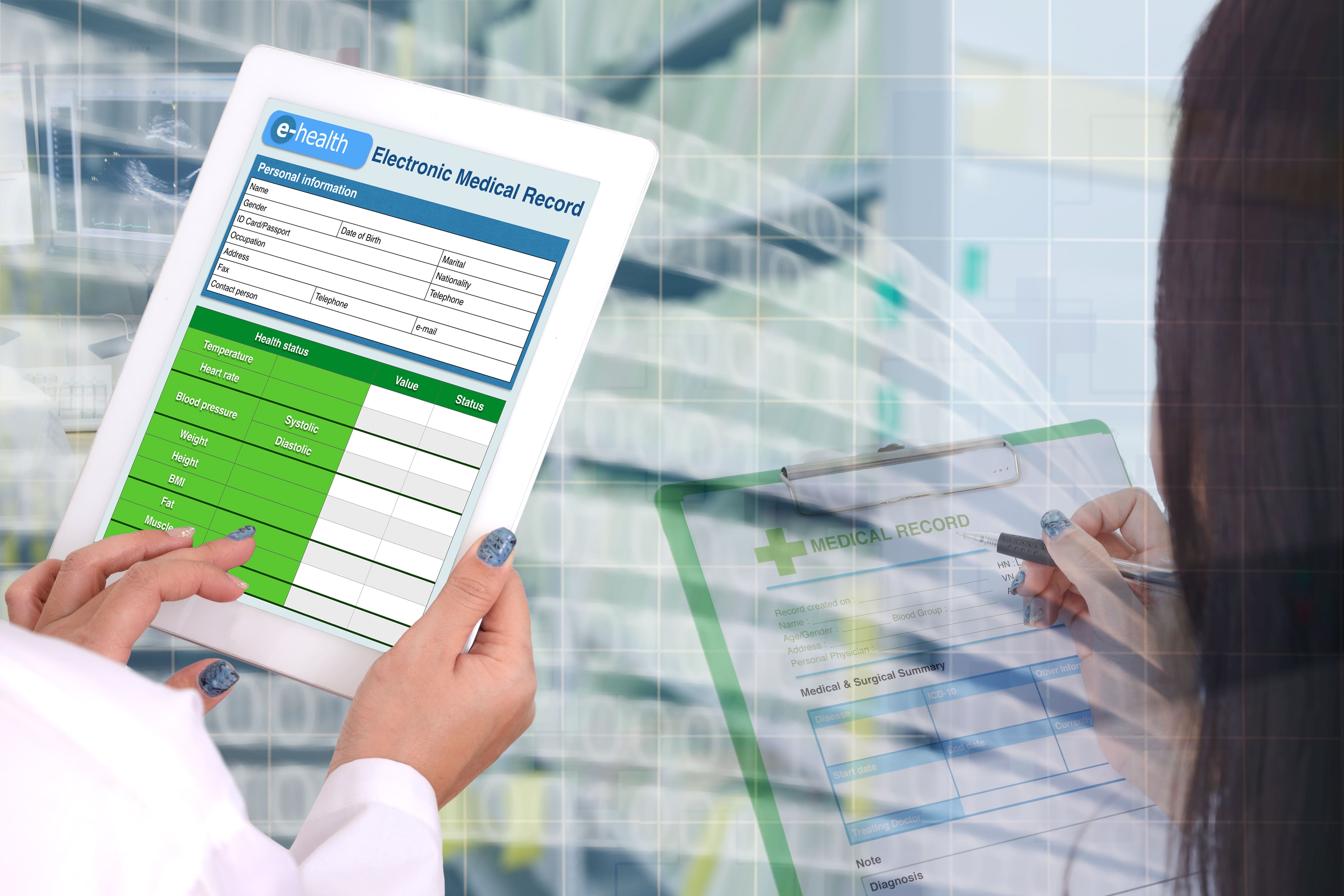 Medical Records Scanning for Enhanced Patient Records Management ...