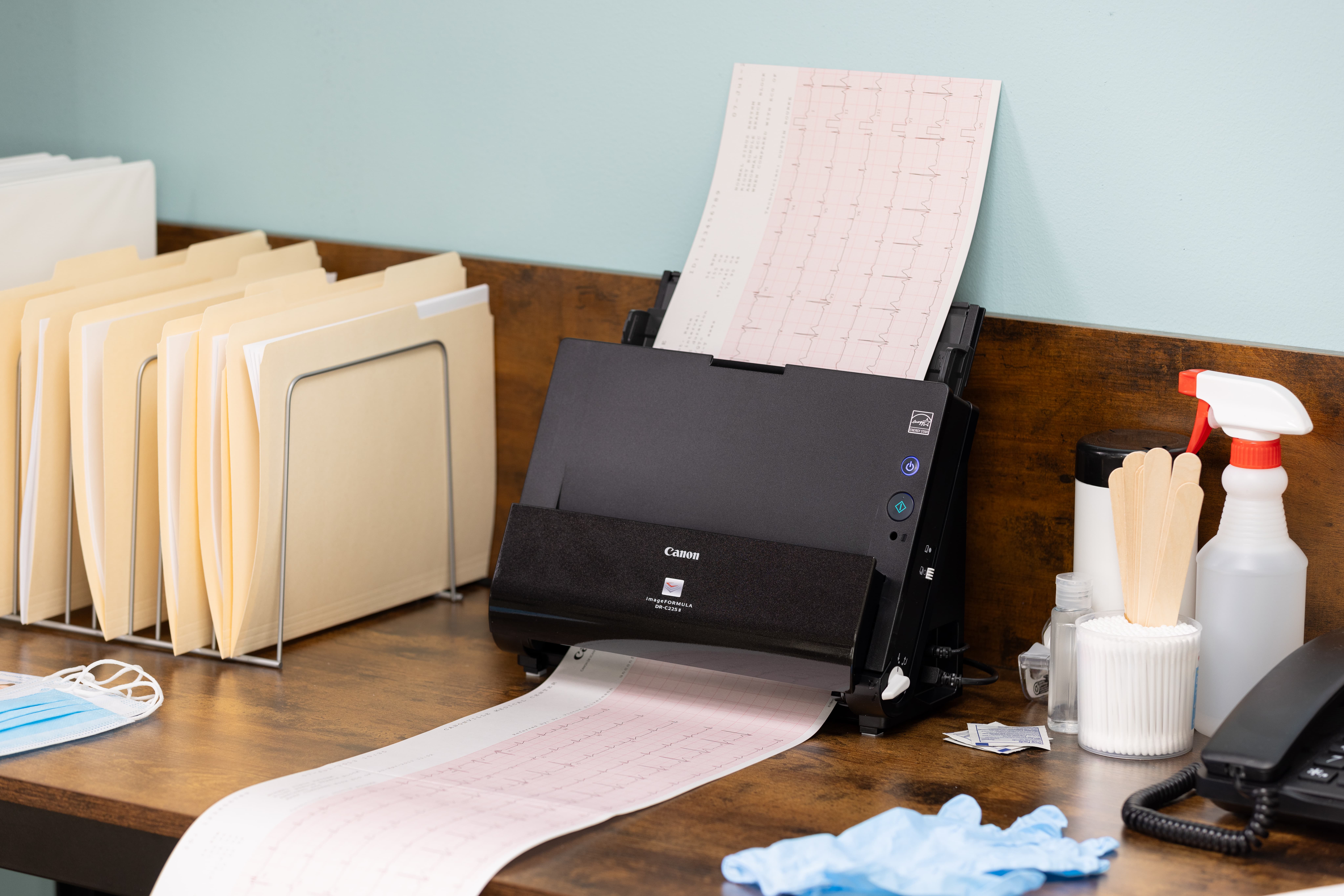Medical Records Scanning for Enhanced Patient Records Management ...