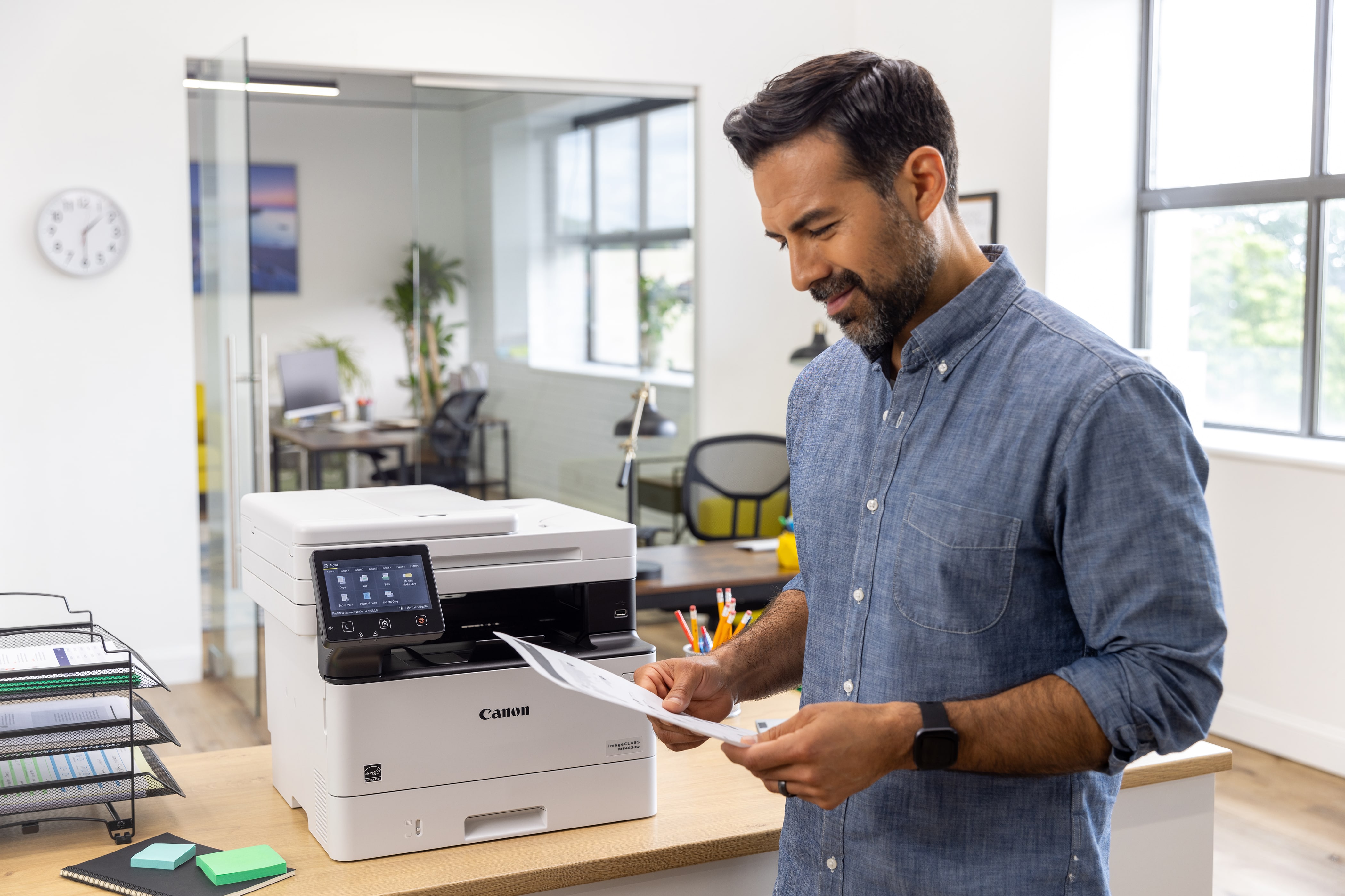 Healthcare Form | Canon U.S.A., Inc.