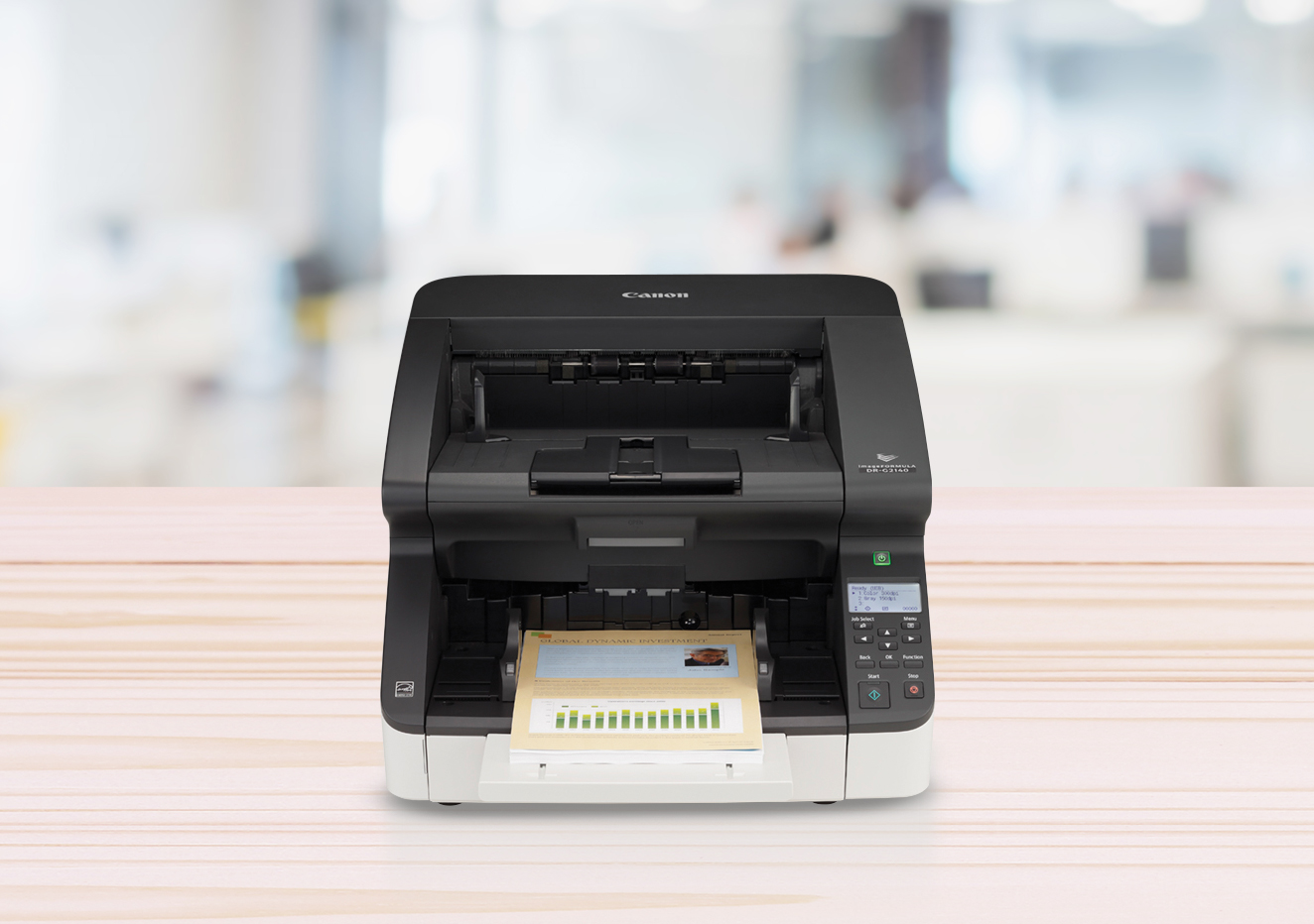 Canon Document Scanners | Canon U.S.A., Inc.