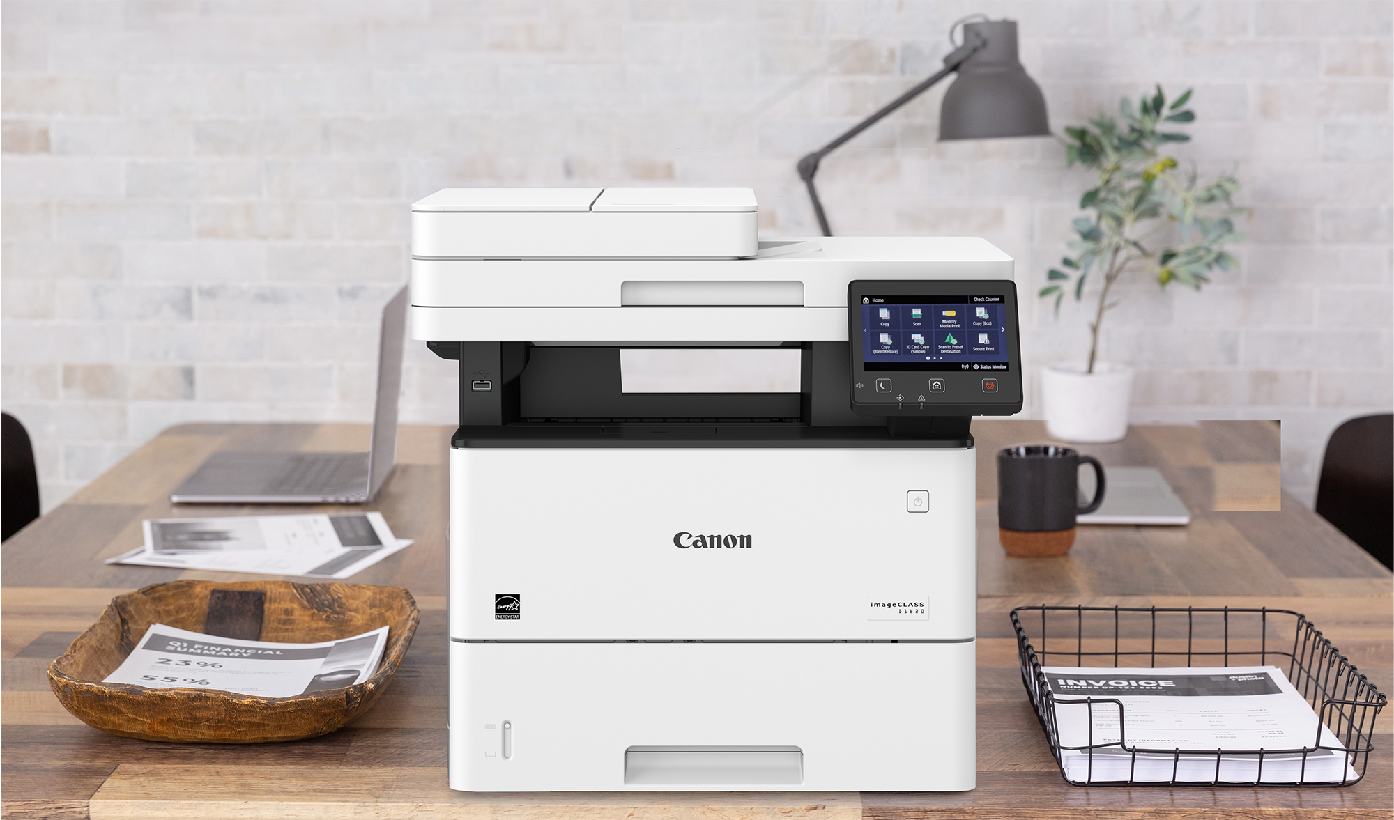 Help Enhance Your Productivity with Canon’s New Black and White All-in ...
