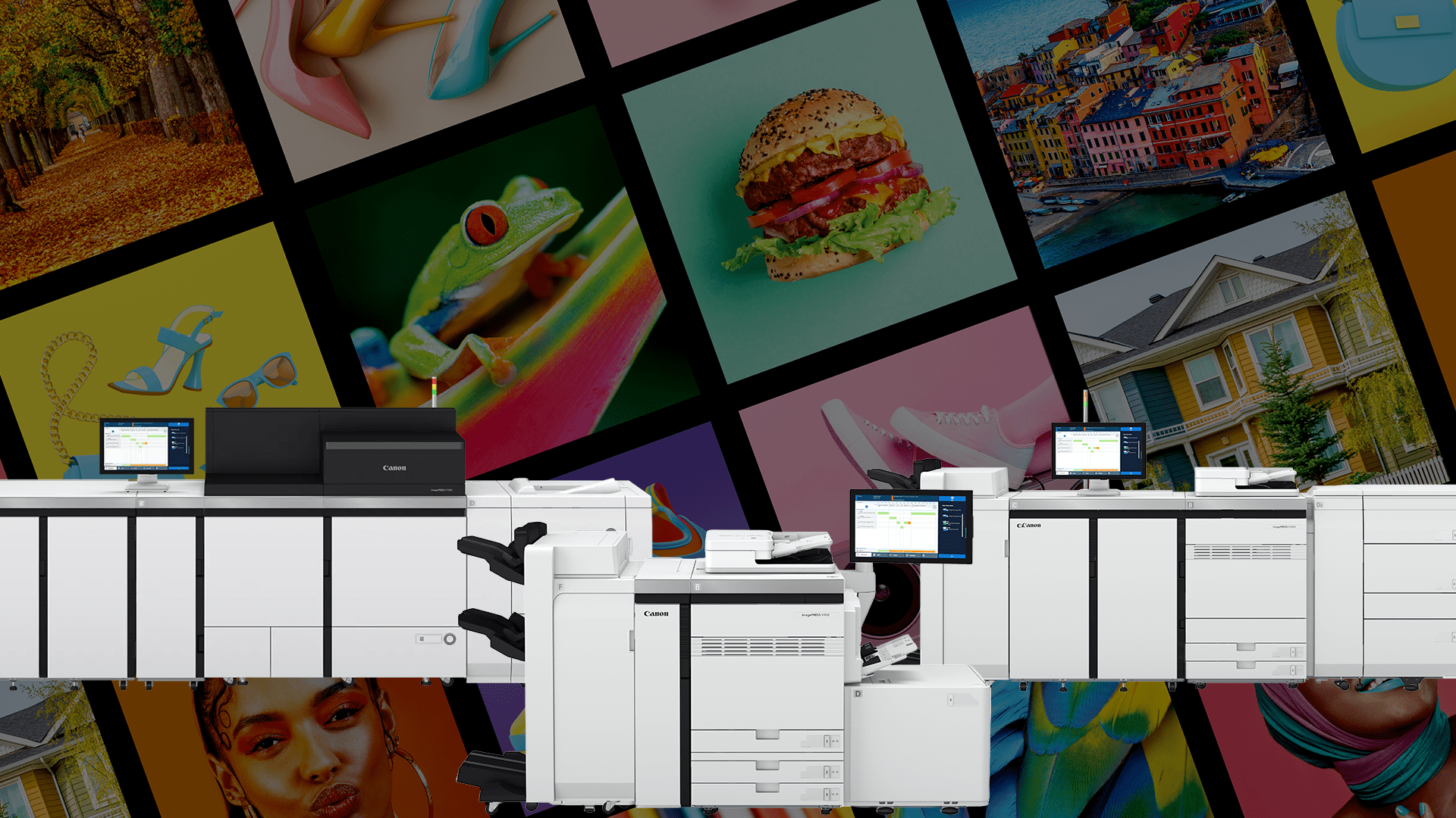 imagePRESS V Family Color Production Digital Presses | Canon U.S.A., Inc.