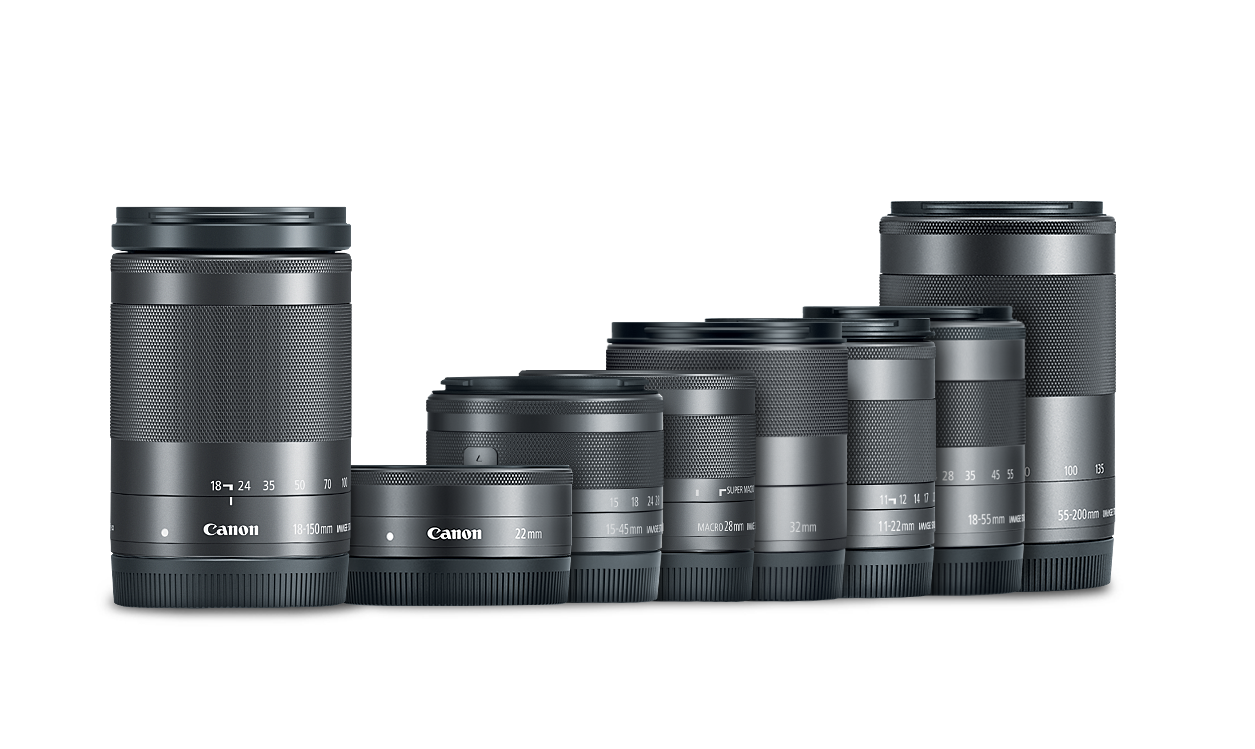 Canon EOS M50 DSLR Camera | Canon U.S.A., Inc.