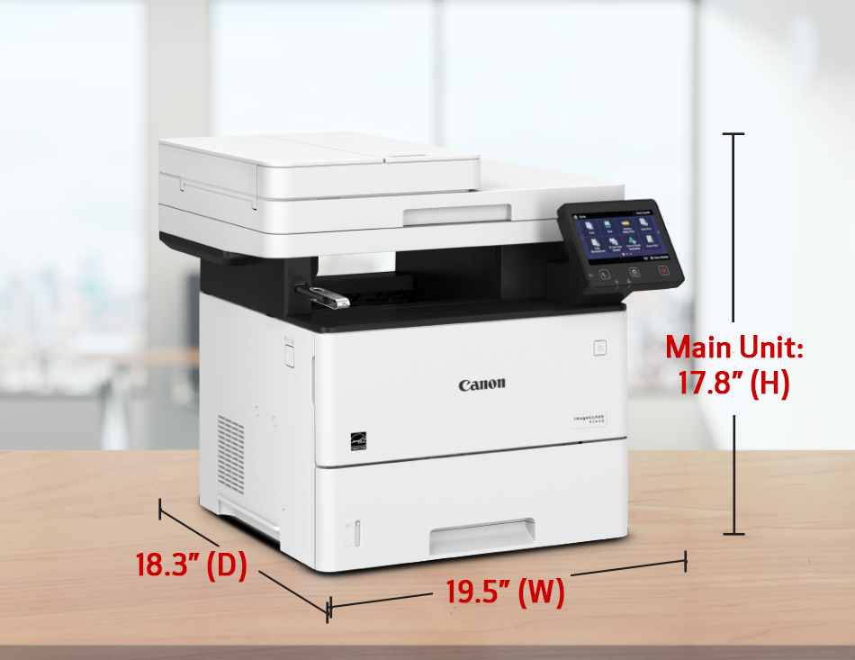 Canon imageCLASS D1620 | Canon U.S.A., Inc.