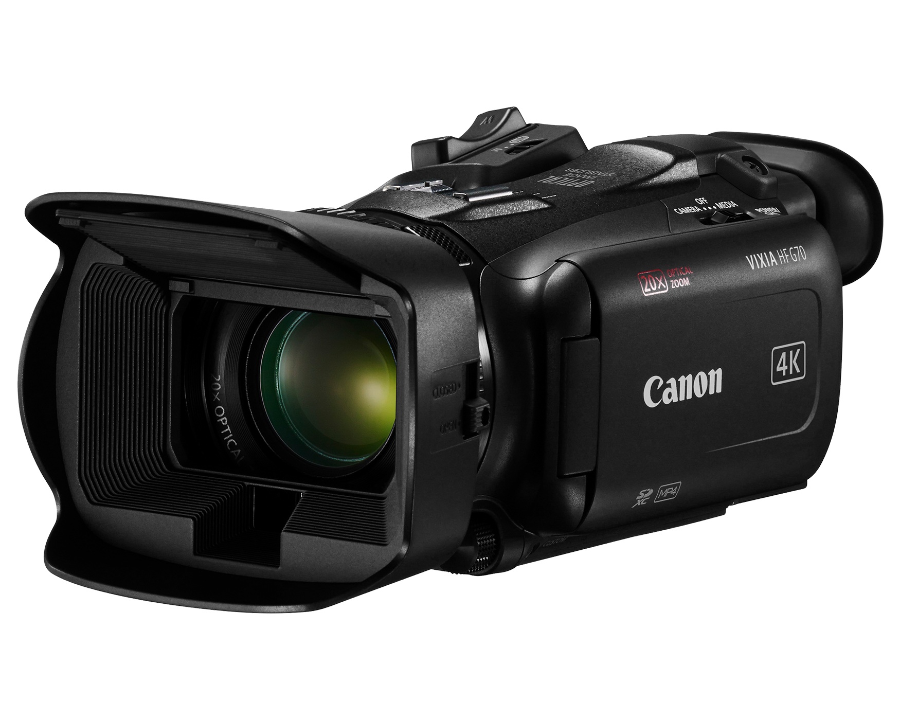 Shop Canon VIXIA HF G70 | Canon U.S.A., Inc.