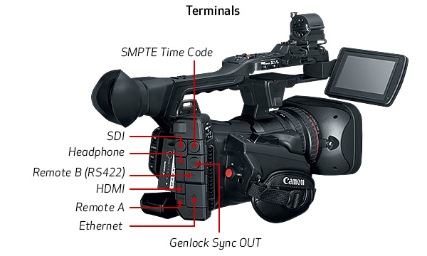 Shop Canon Refurbished XF705 | Canon U.S.A., Inc.
