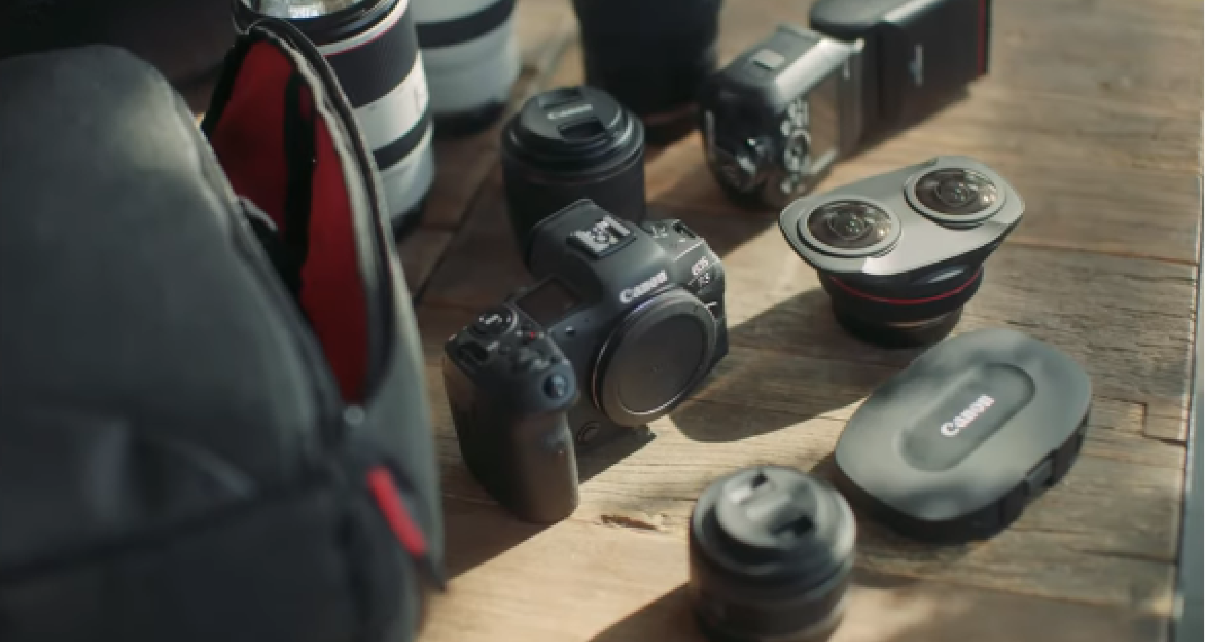 EOS VR System | Canon U.S.A., Inc.