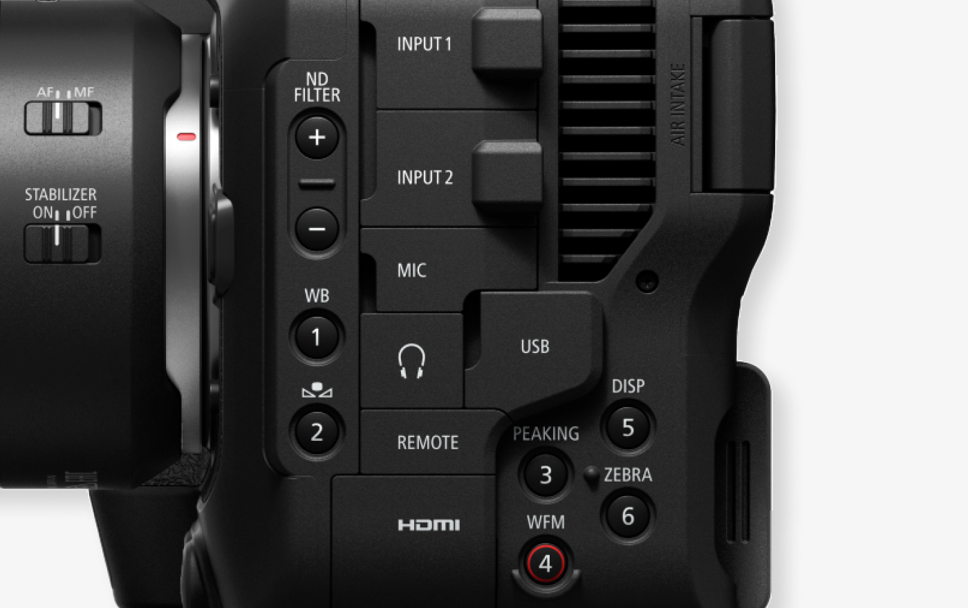 Canon EOS C70: Cinema Camera | Canon U.S.A., Inc.