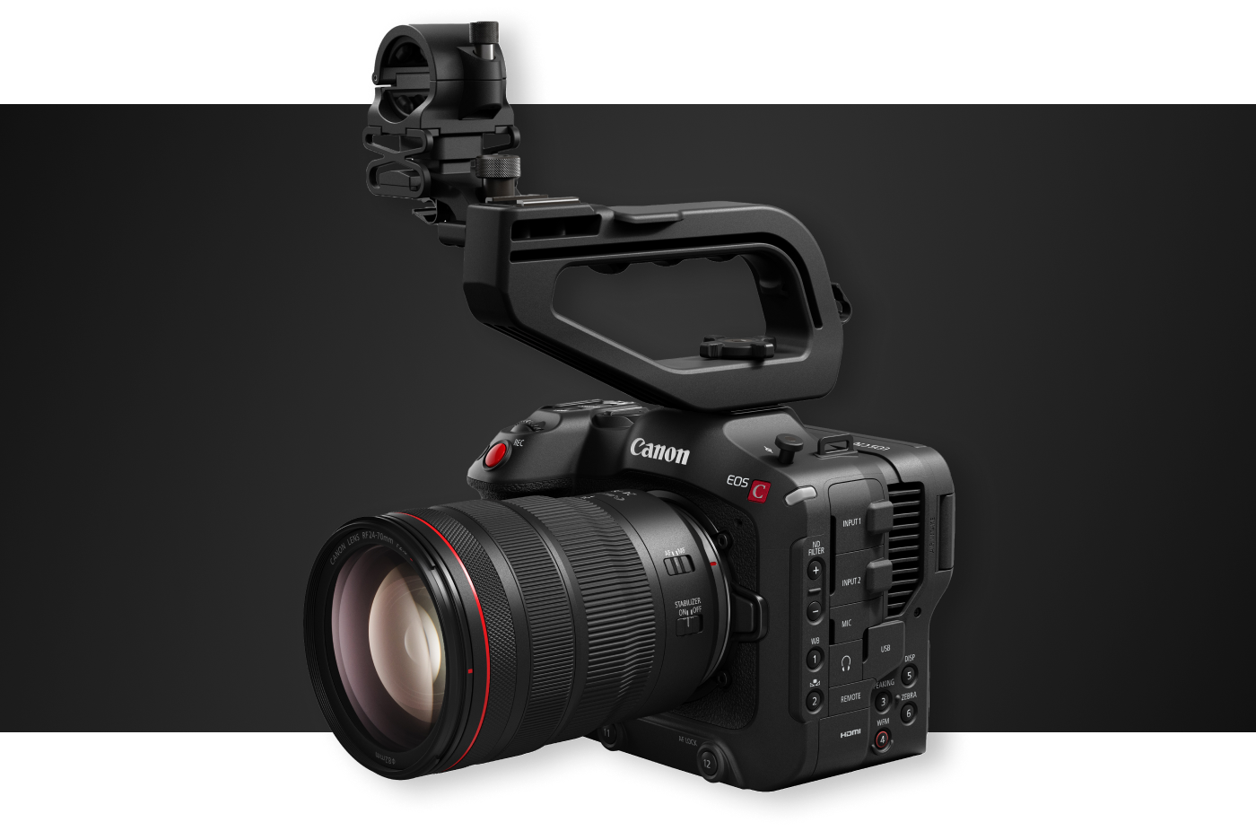 Canon EOS C70: Cinema Camera | Canon U.S.A., Inc.