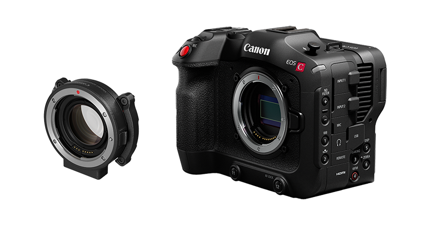 Canon EOS C70: Cinema Camera | Canon U.S.A., Inc.