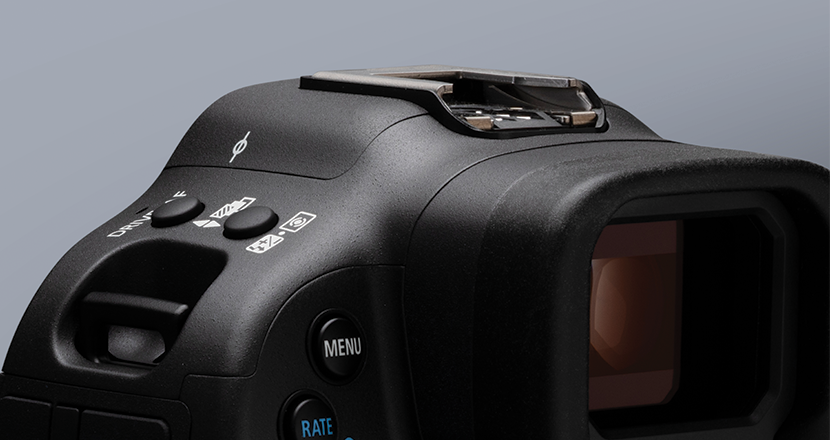 Canon EOS R3 Mirrorless DSLR Camera Body Only| Canon U.S.A., Inc.