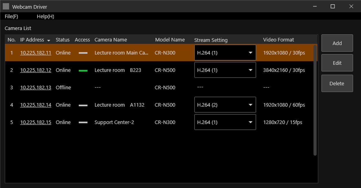 Shop Canon Pro CR-N100 | Canon U.S.A, Inc.