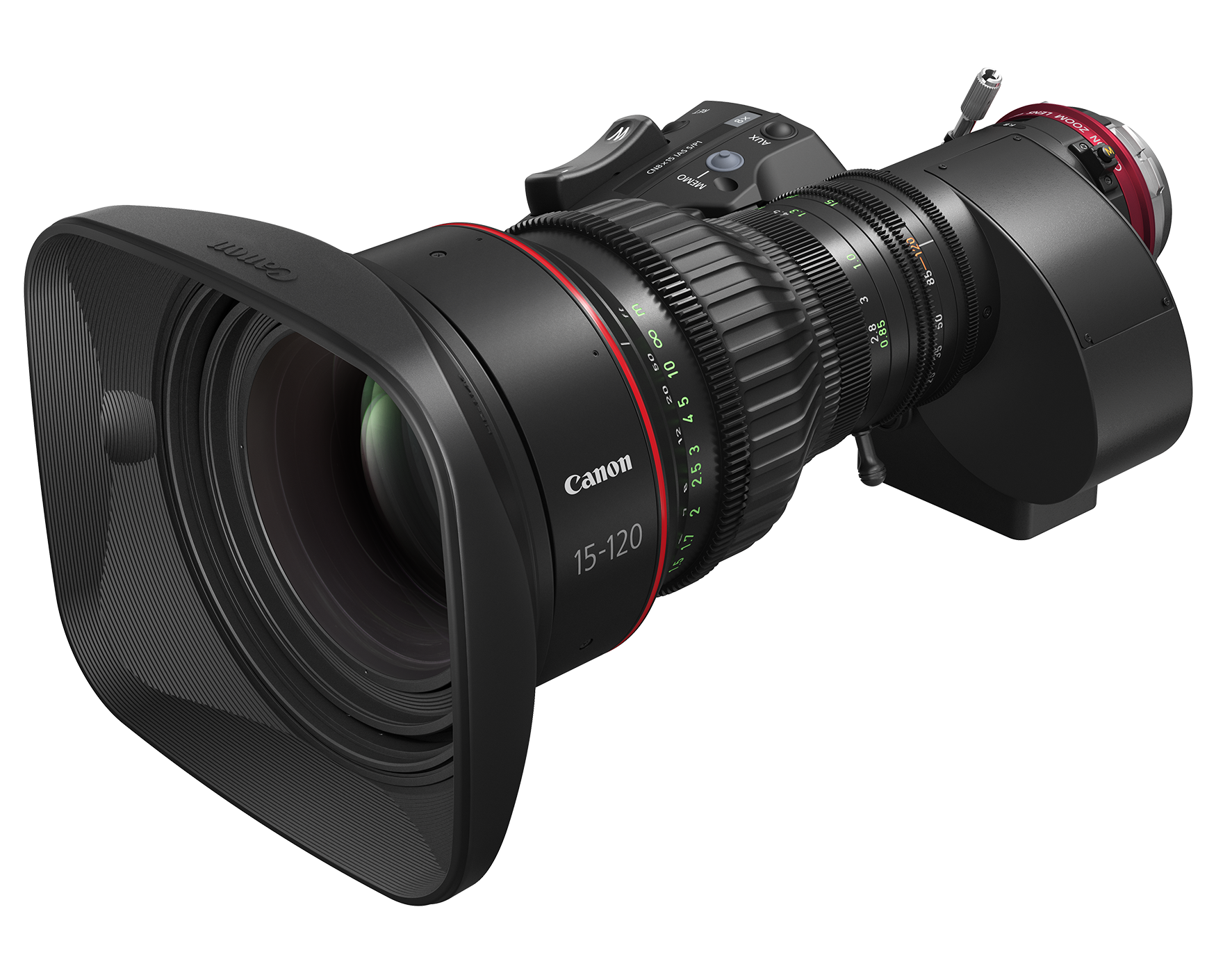 Canon Cinema Lenses | Canon U.S.A., Inc.