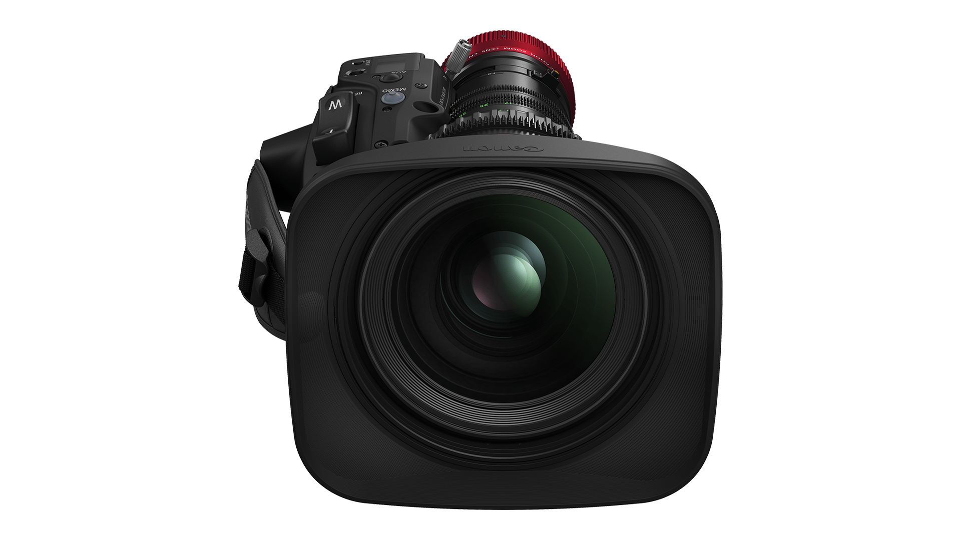 Shop Canon Pro CINE-SERVO 17-120mm T2.95-3.9 RF (with NEW Drive Unit)