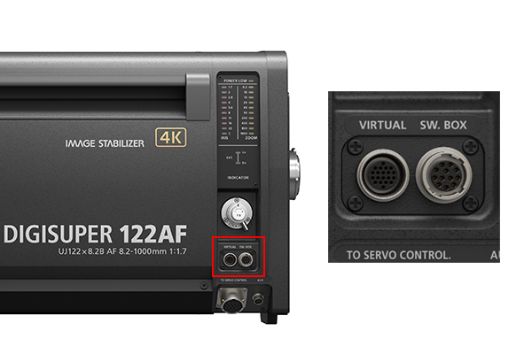 Shop Canon Pro UHD-DIGISUPER 122AF | Canon U.S.A, Inc.