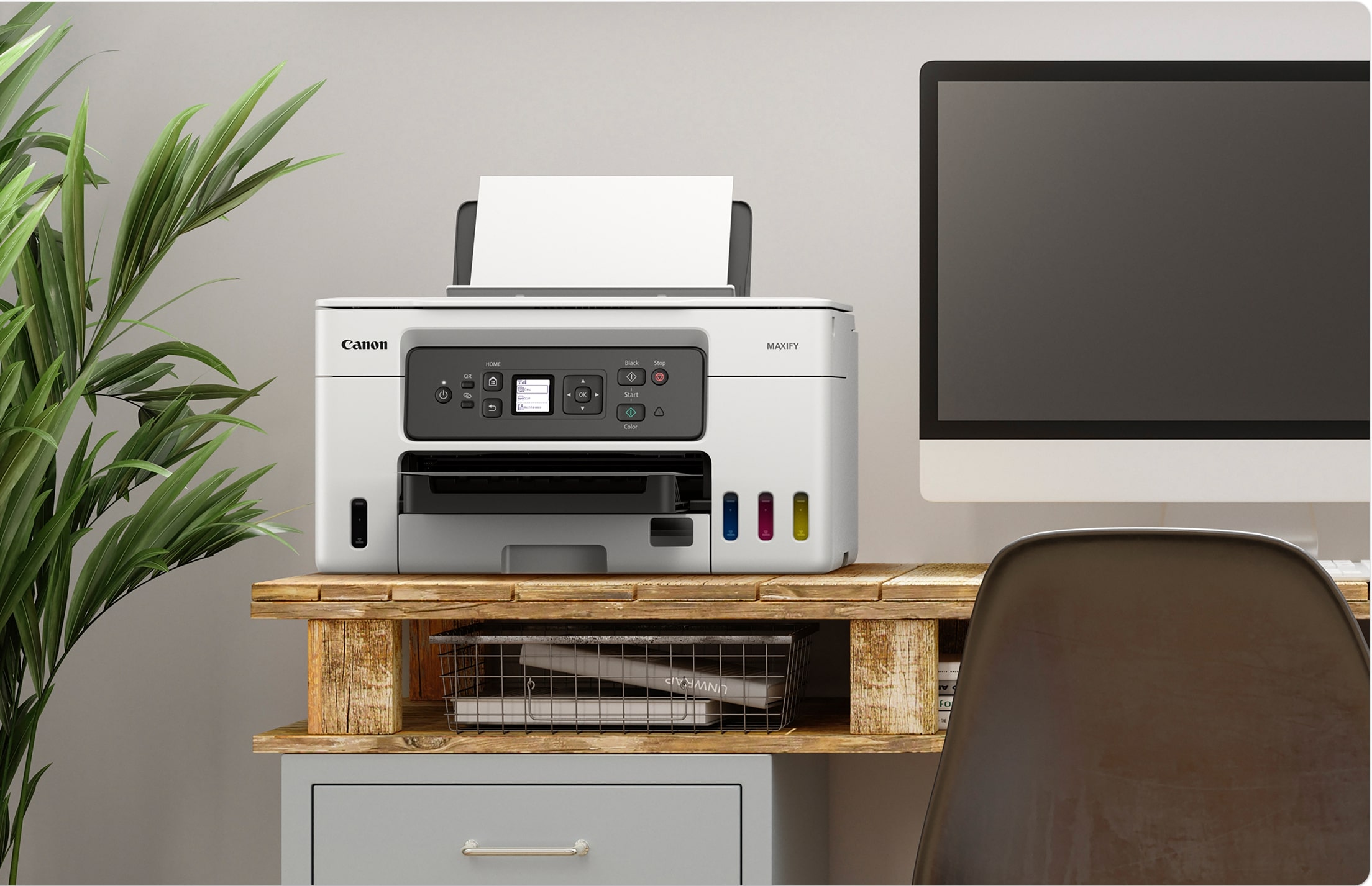 MegaTank MAXIFY GX3020 Wireless All-in-One Printer | Canon U.S.A., Inc.