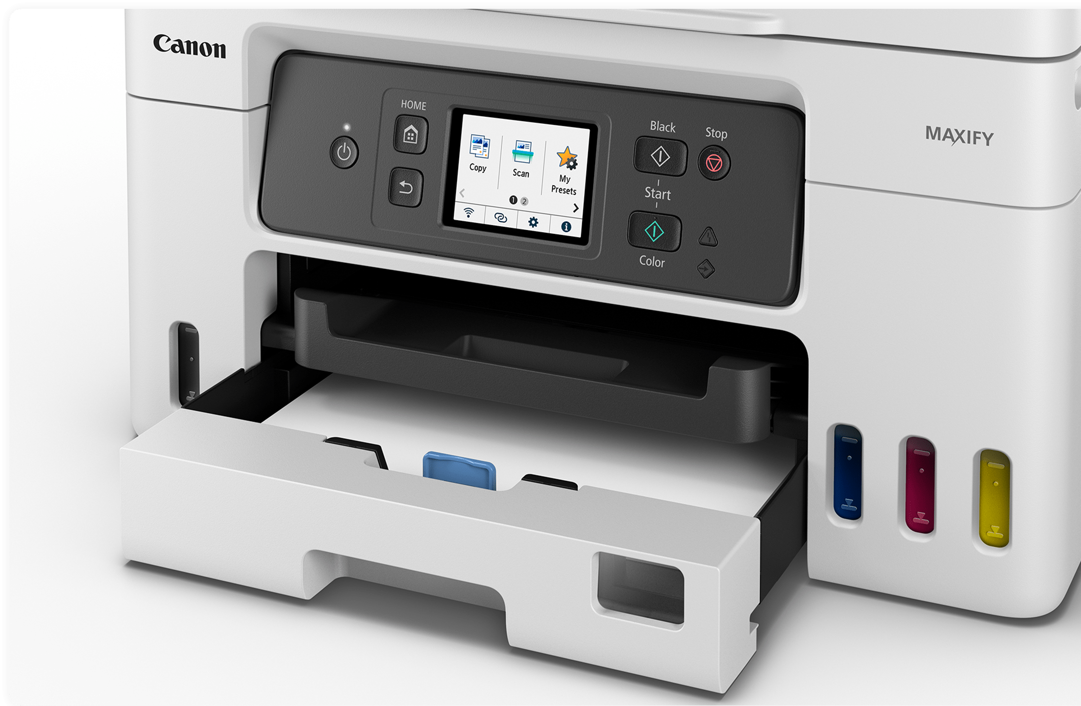 MegaTank MAXIFY GX4020 Wireless All-in-One Printer | Canon U.S.A., Inc