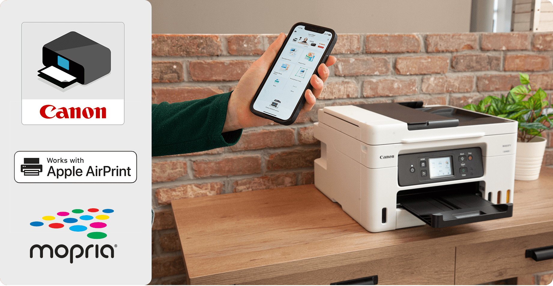 MegaTank MAXIFY GX4020 Wireless All-in-One Printer | Canon U.S.A., Inc