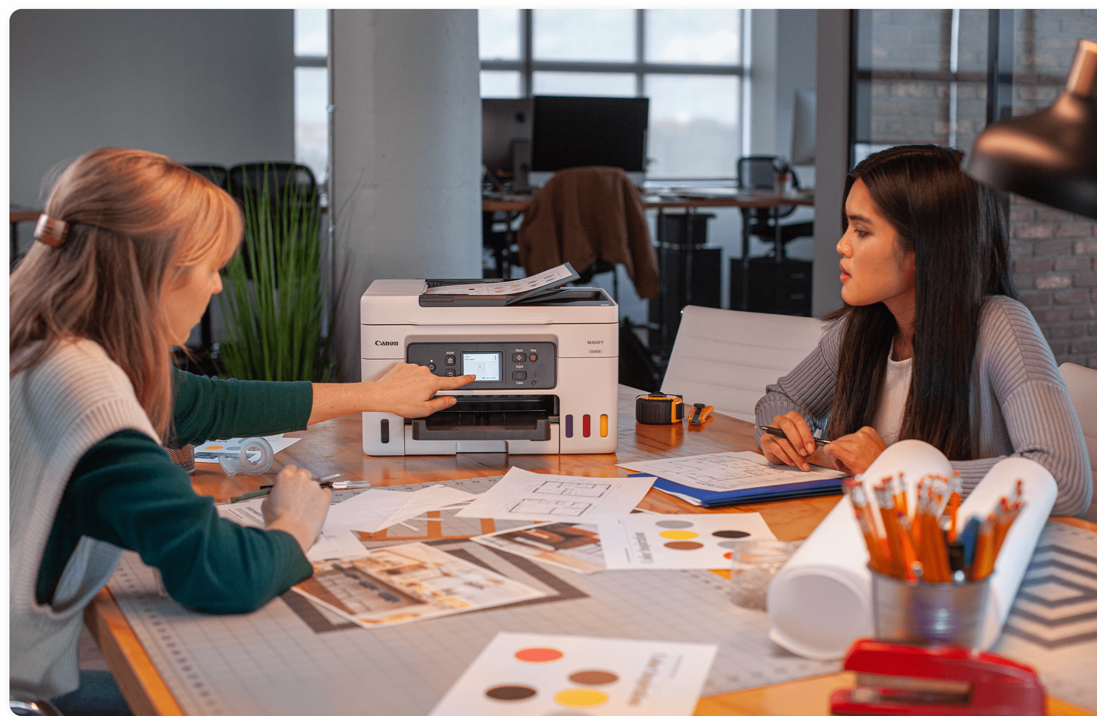 MegaTank MAXIFY GX4020 Wireless All-in-One Printer | Canon U.S.A., Inc